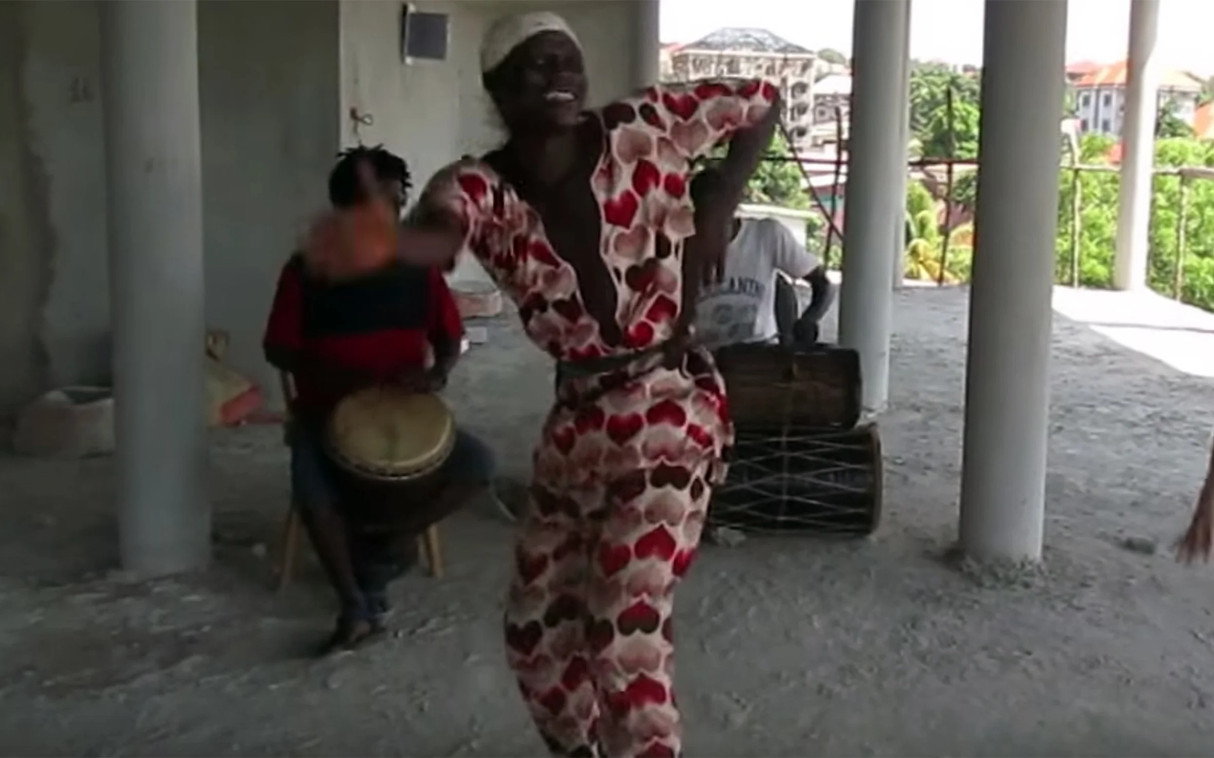 Dance Style - Kk — Universal Tongue