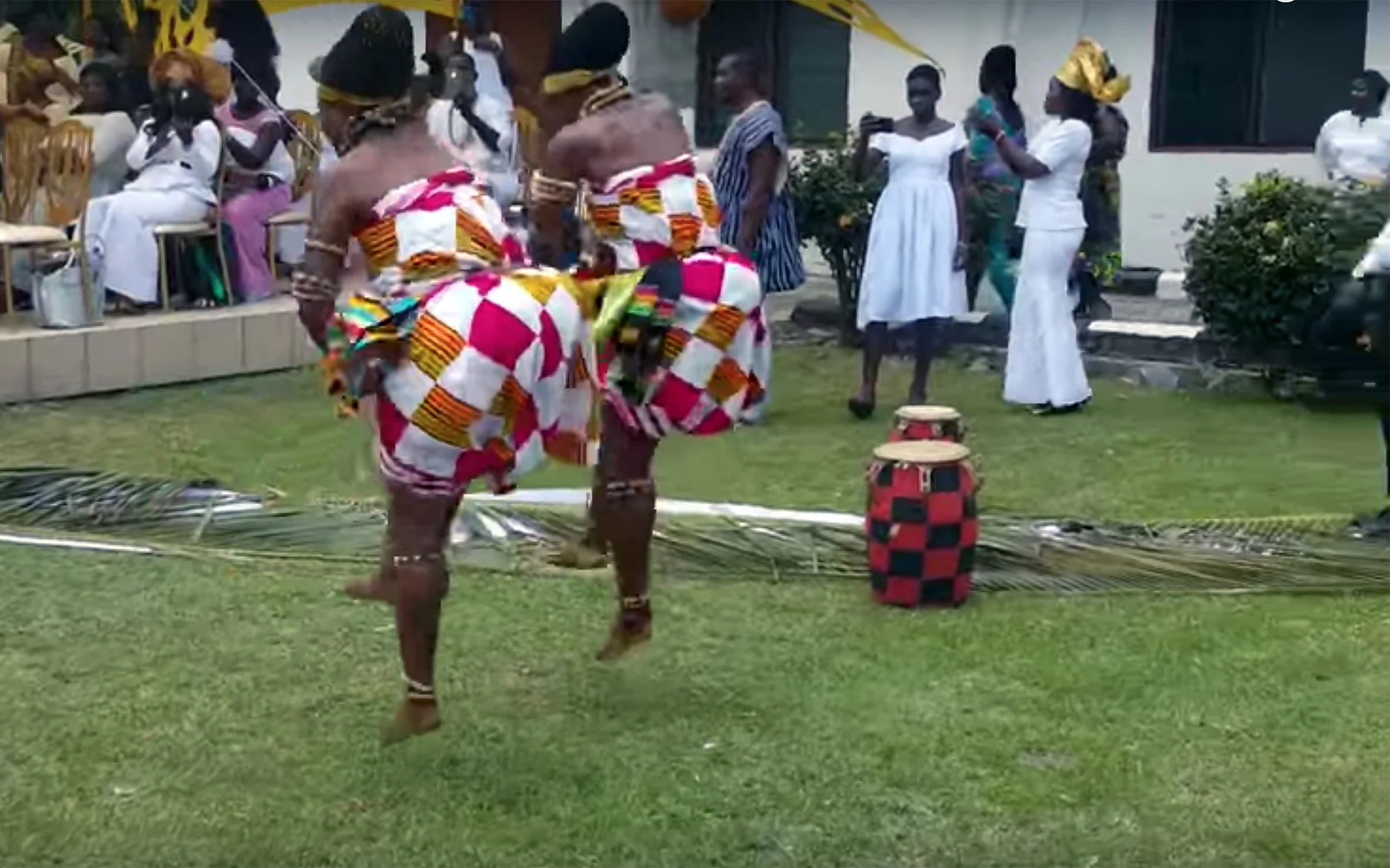 Dance Style - Kk — Universal Tongue