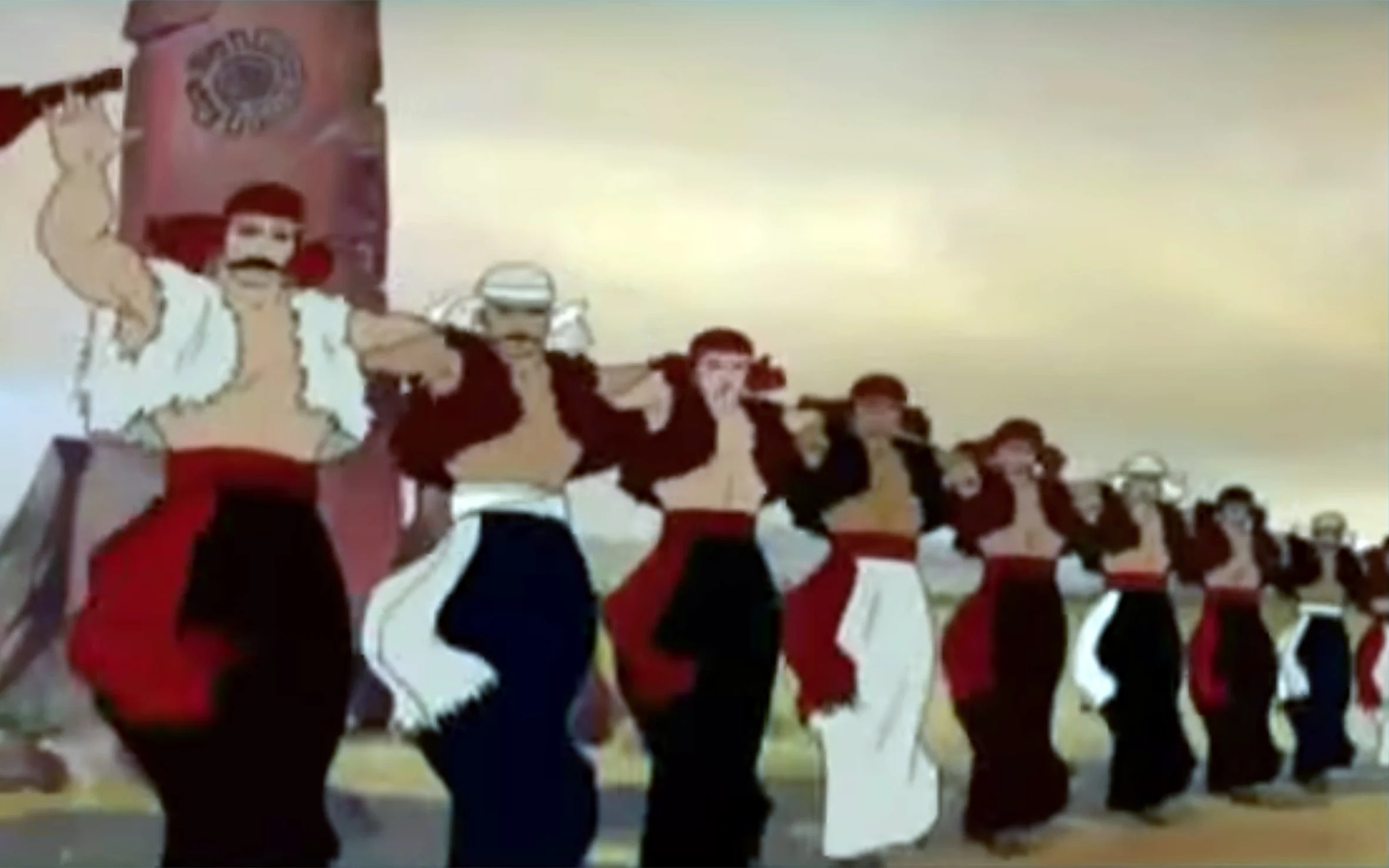 Dance Style - Kk — Universal Tongue