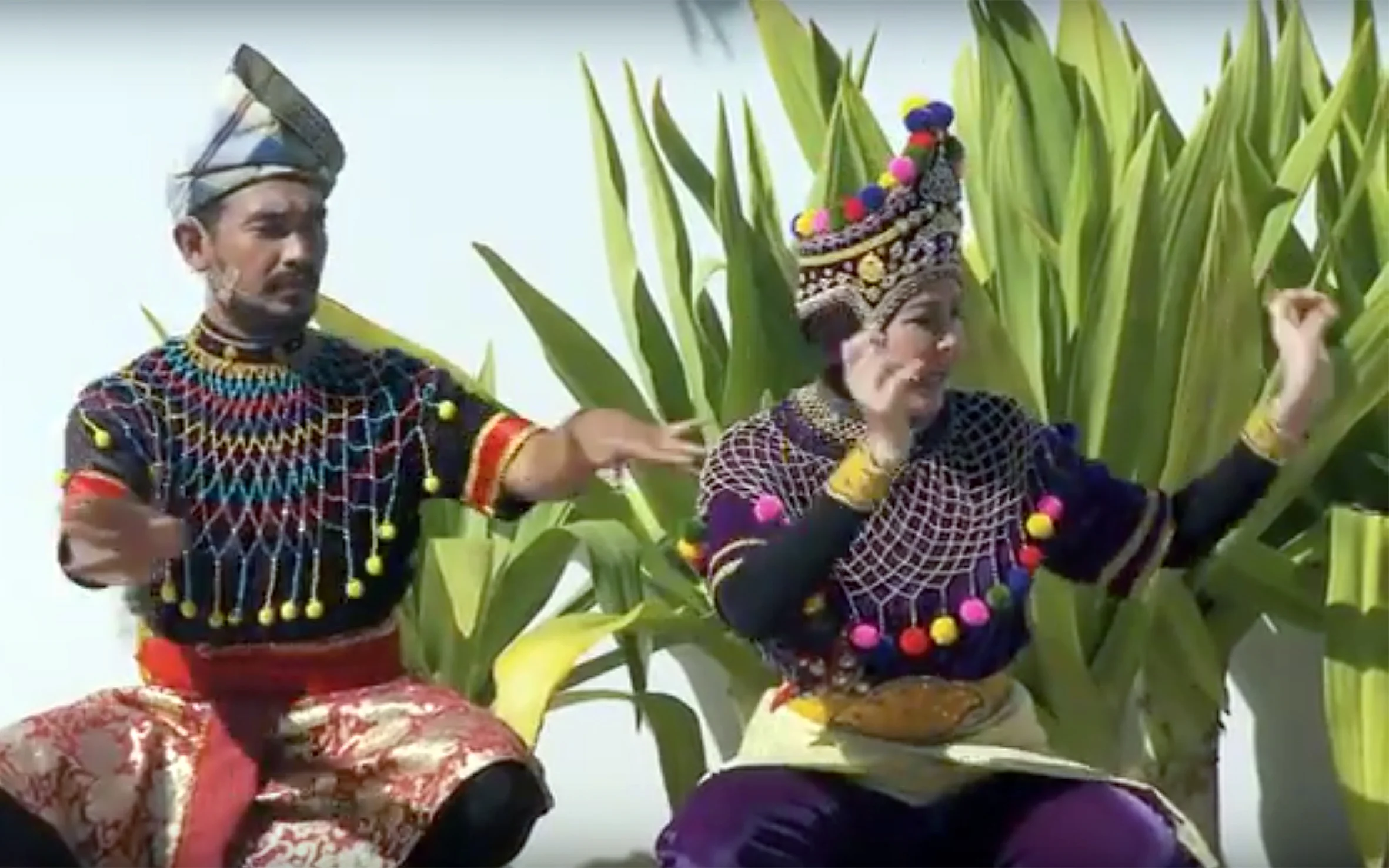 Dance Style - Mm — Universal Tongue