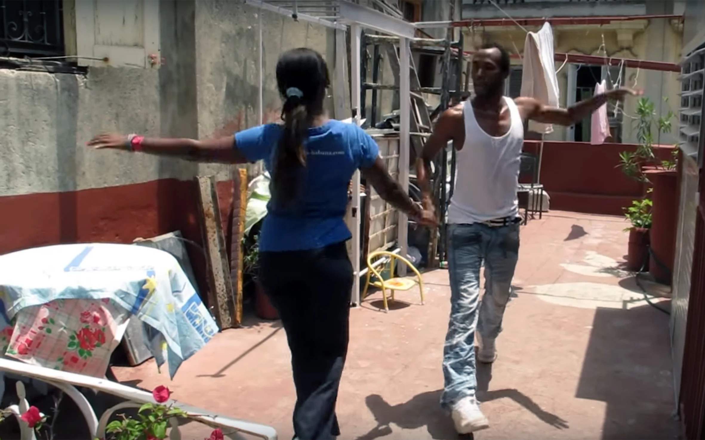 Dance Style - Mm — Universal Tongue