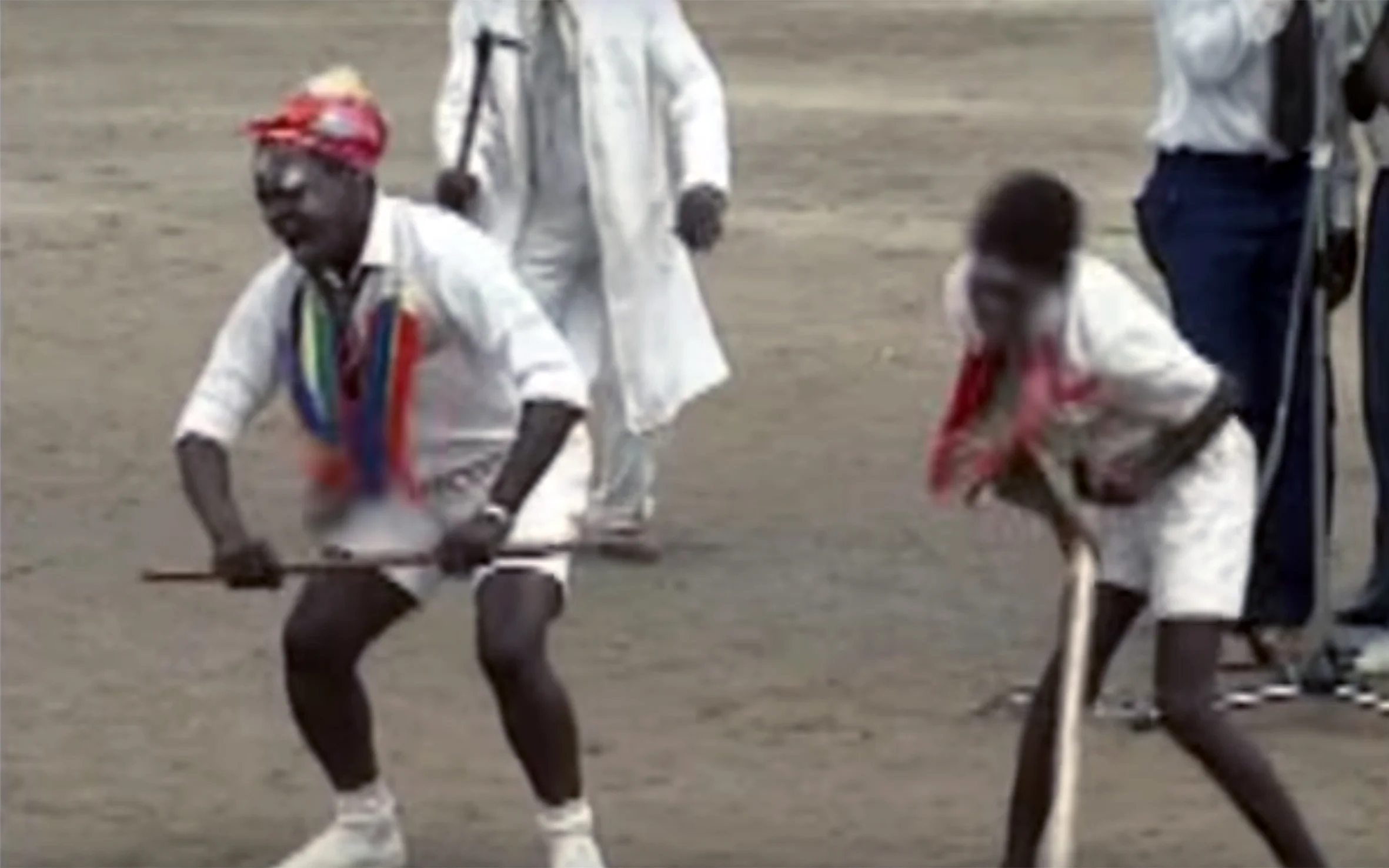 Dance Style - Mm — Universal Tongue