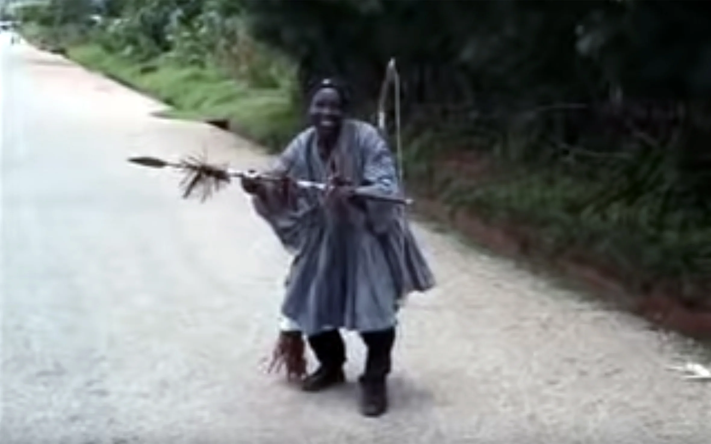 Dance Style - Mm — Universal Tongue