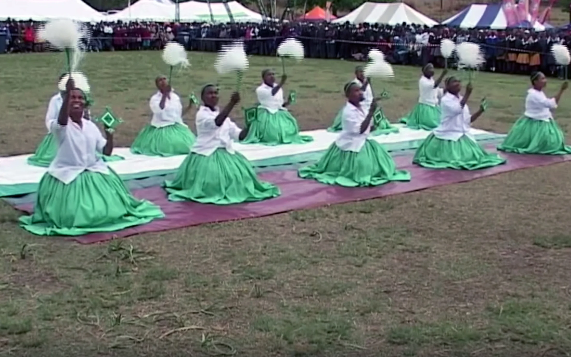 Dance Style - Mm — Universal Tongue