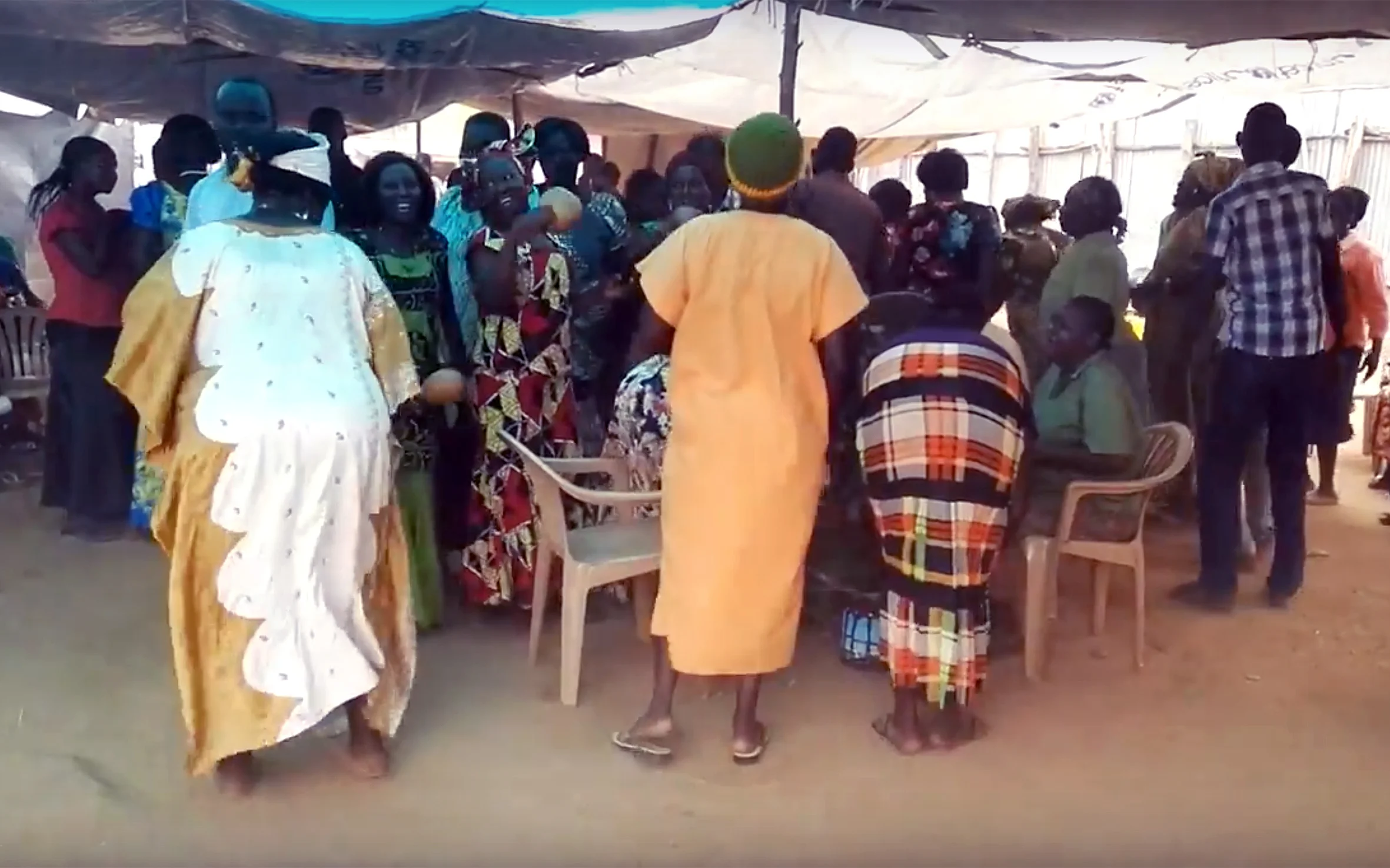 Dance Style - Mm — Universal Tongue