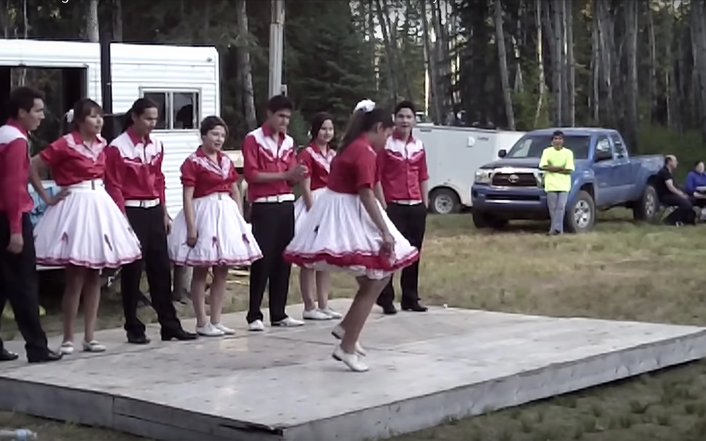 Dance Style - Rr — Universal Tongue