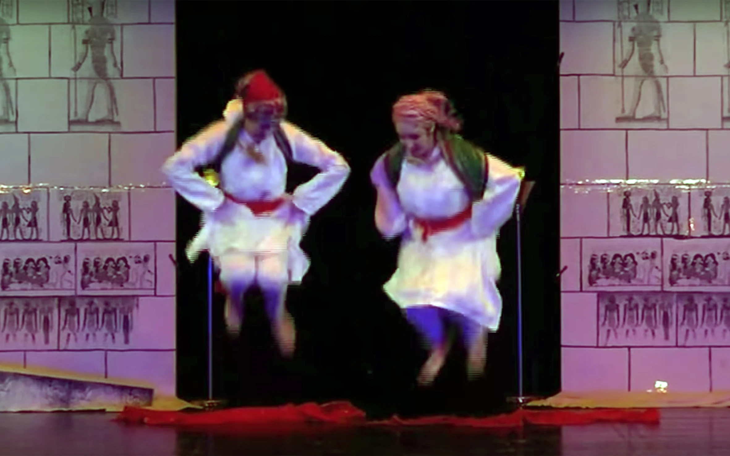 Dance Style - Rr — Universal Tongue