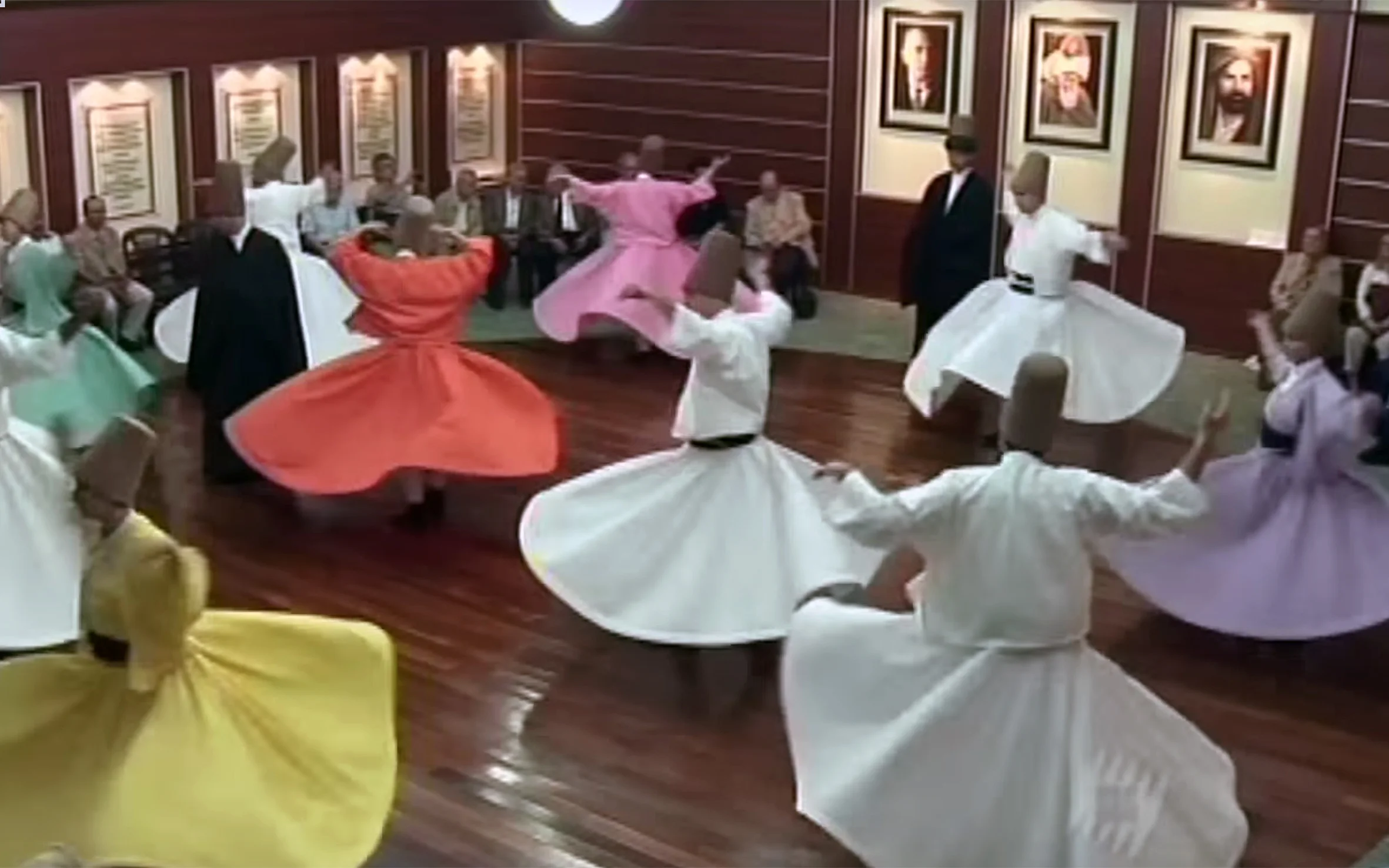 Dance Style - Rr — Universal Tongue