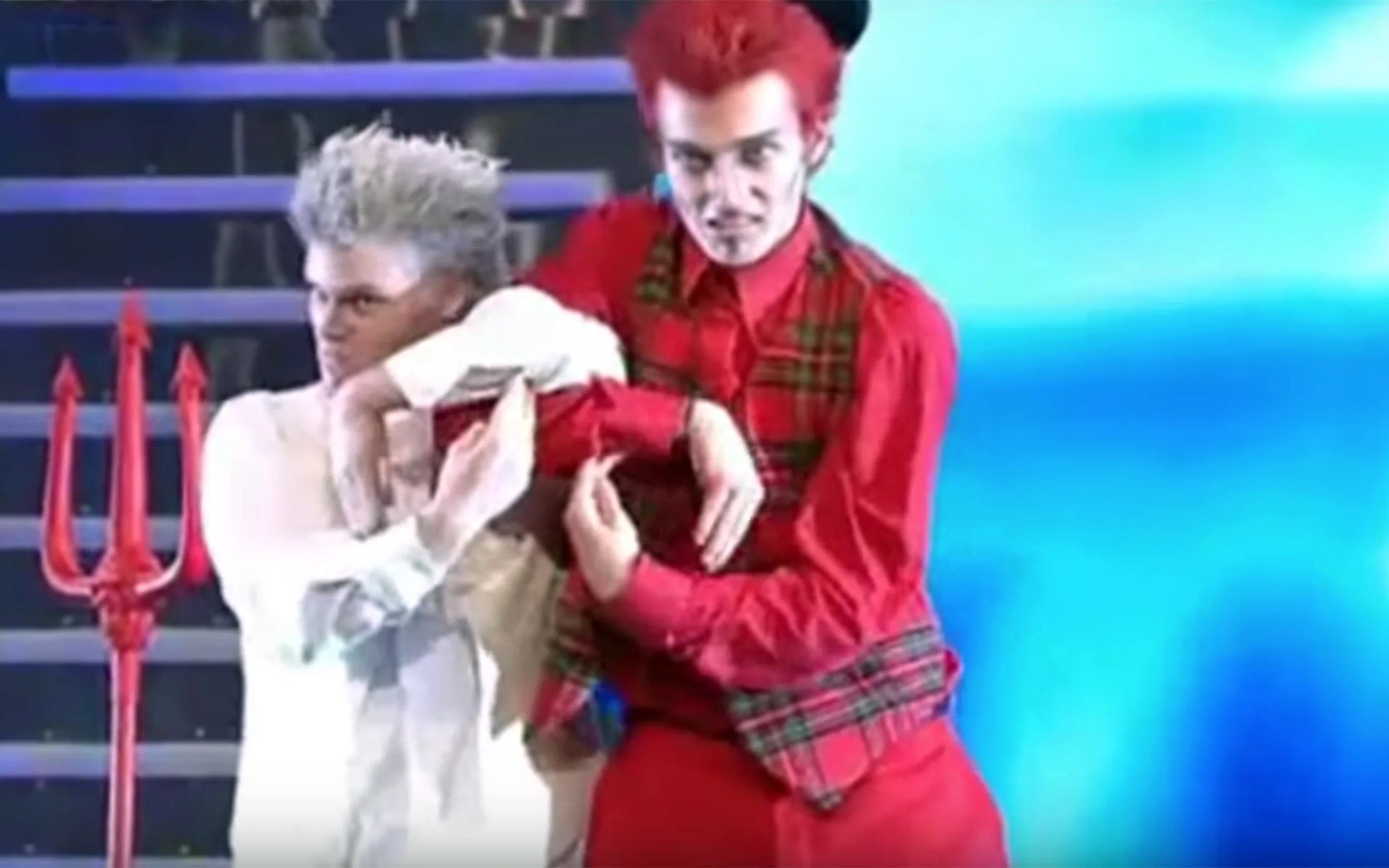 Dance Style - Rr — Universal Tongue