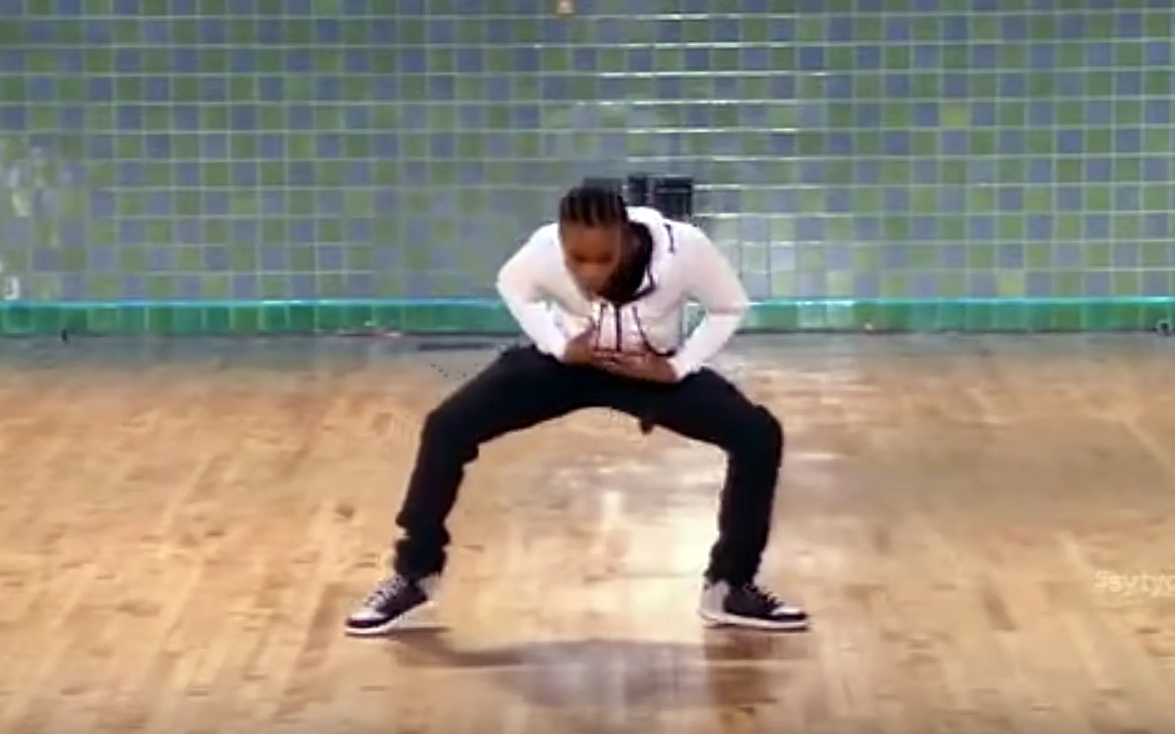 Dance Style - Rr — Universal Tongue