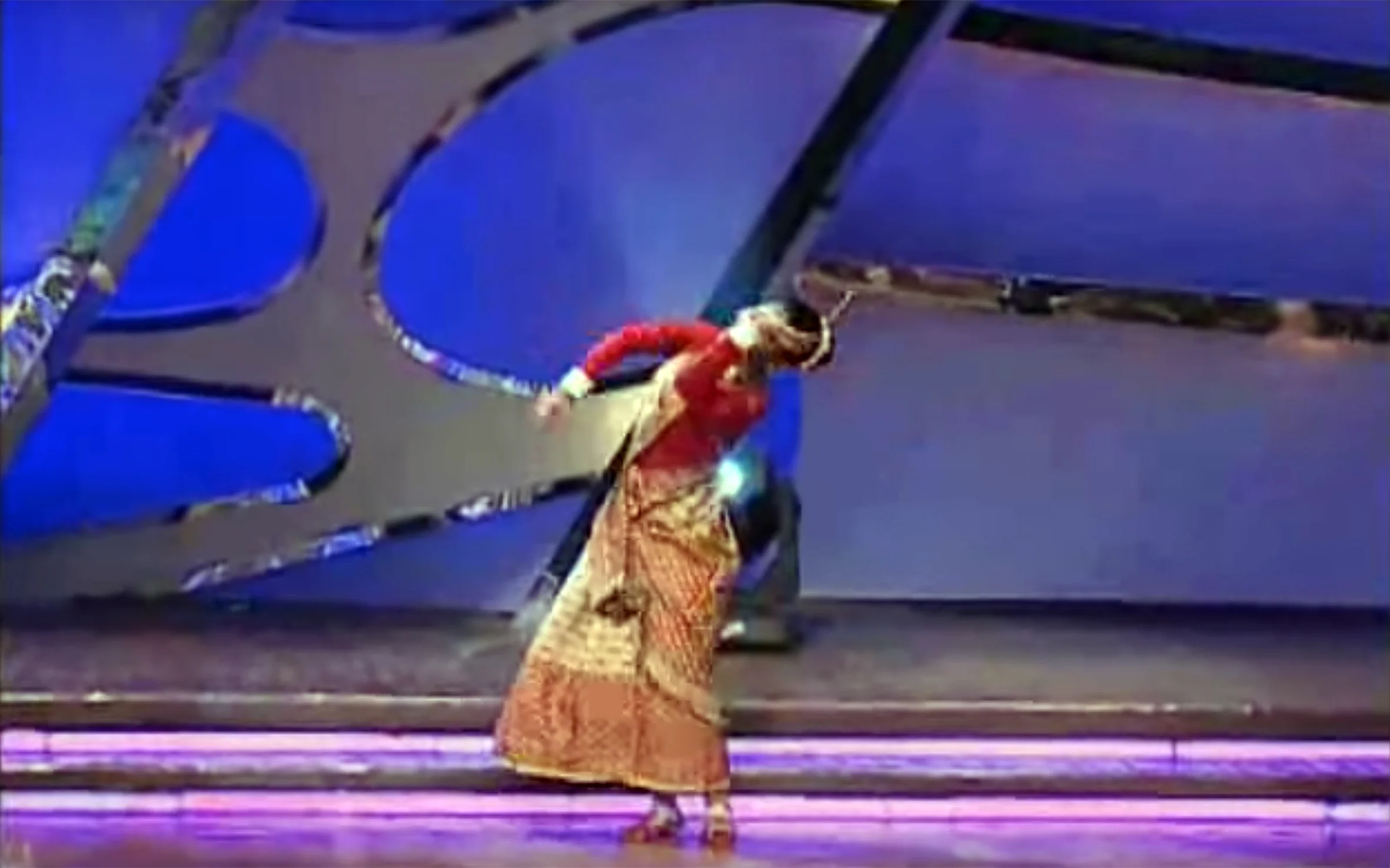 Dance Style - Rr — Universal Tongue