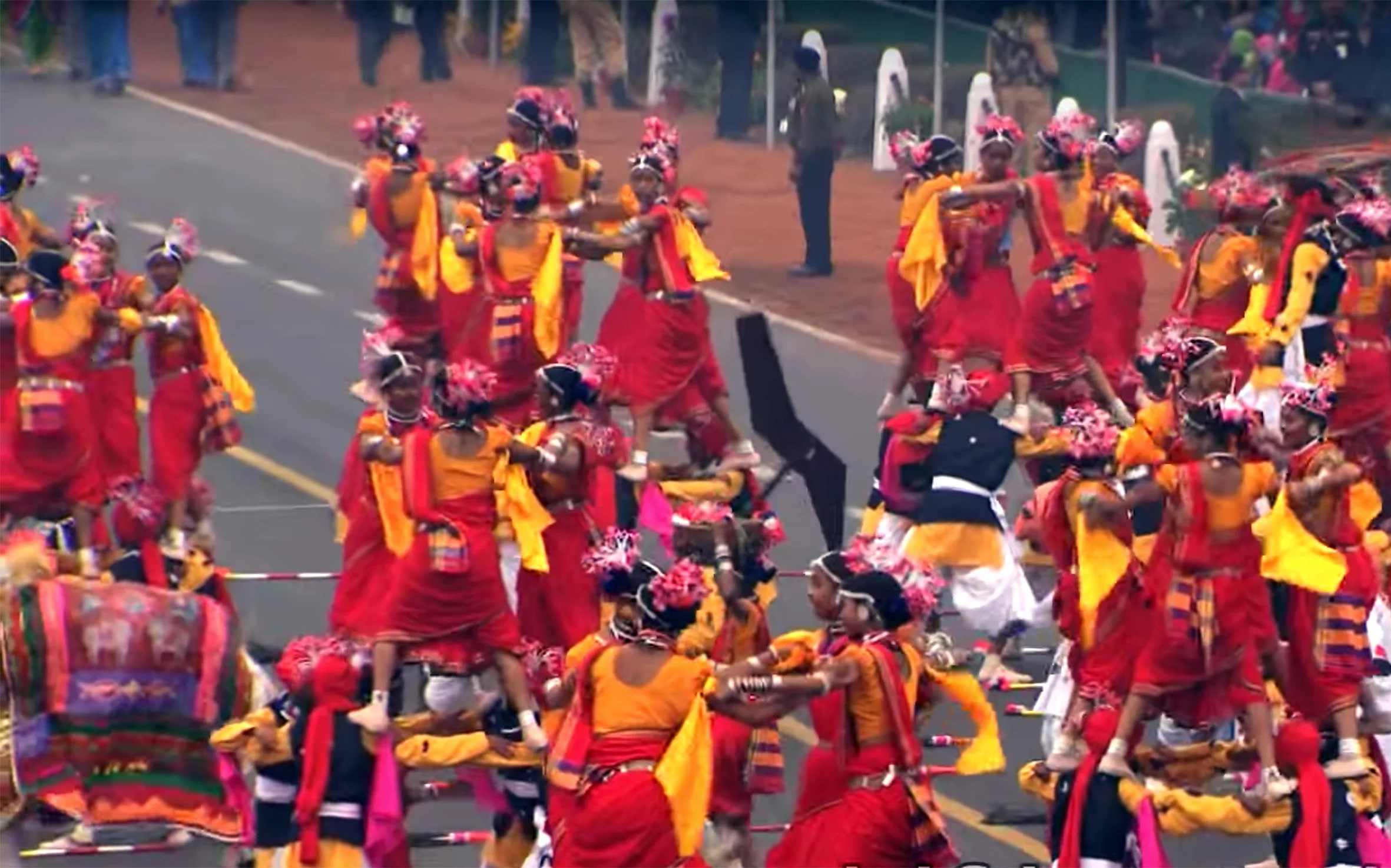 Dance Style - Ss — Universal Tongue