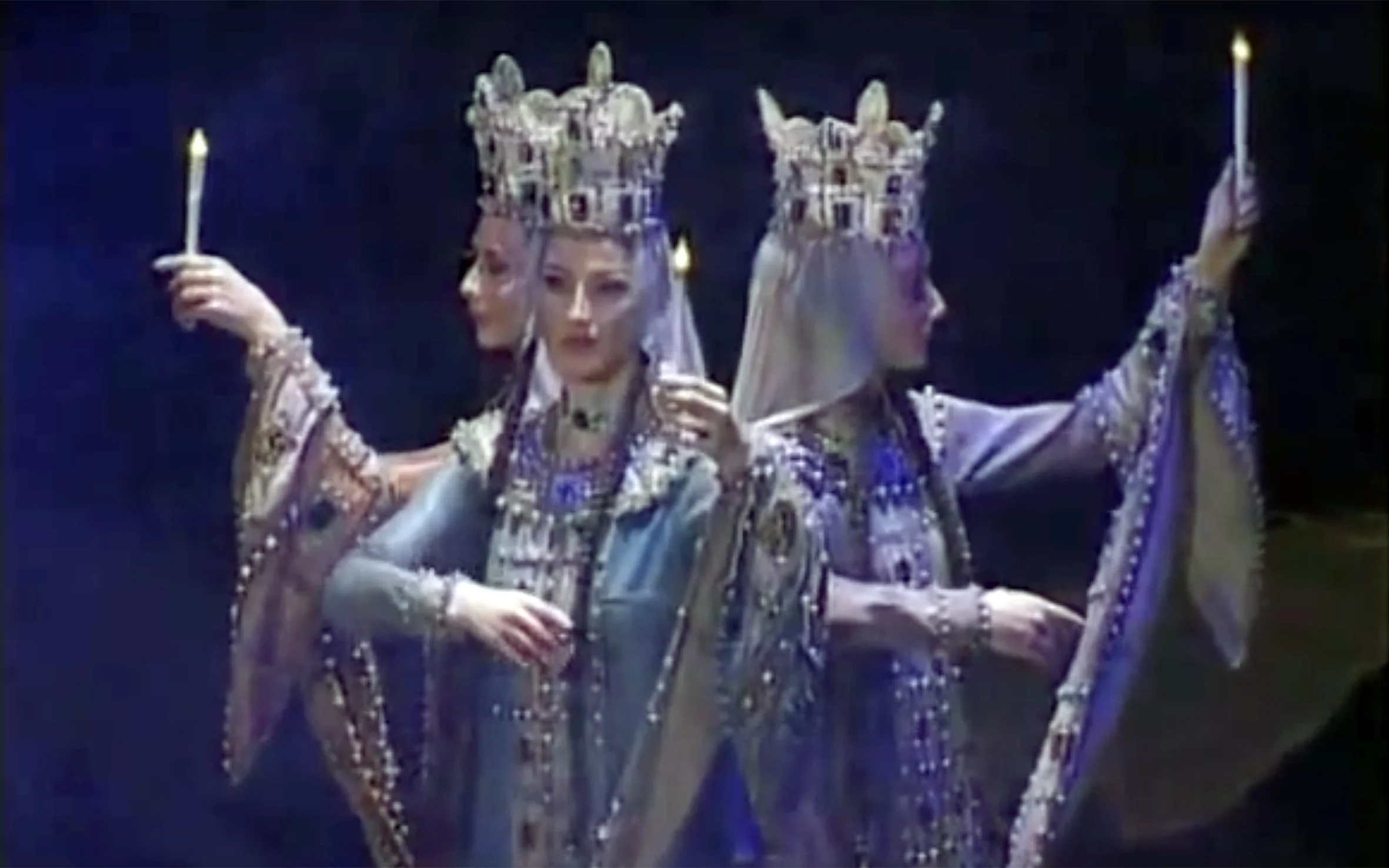 Dance Style - Ss — Universal Tongue