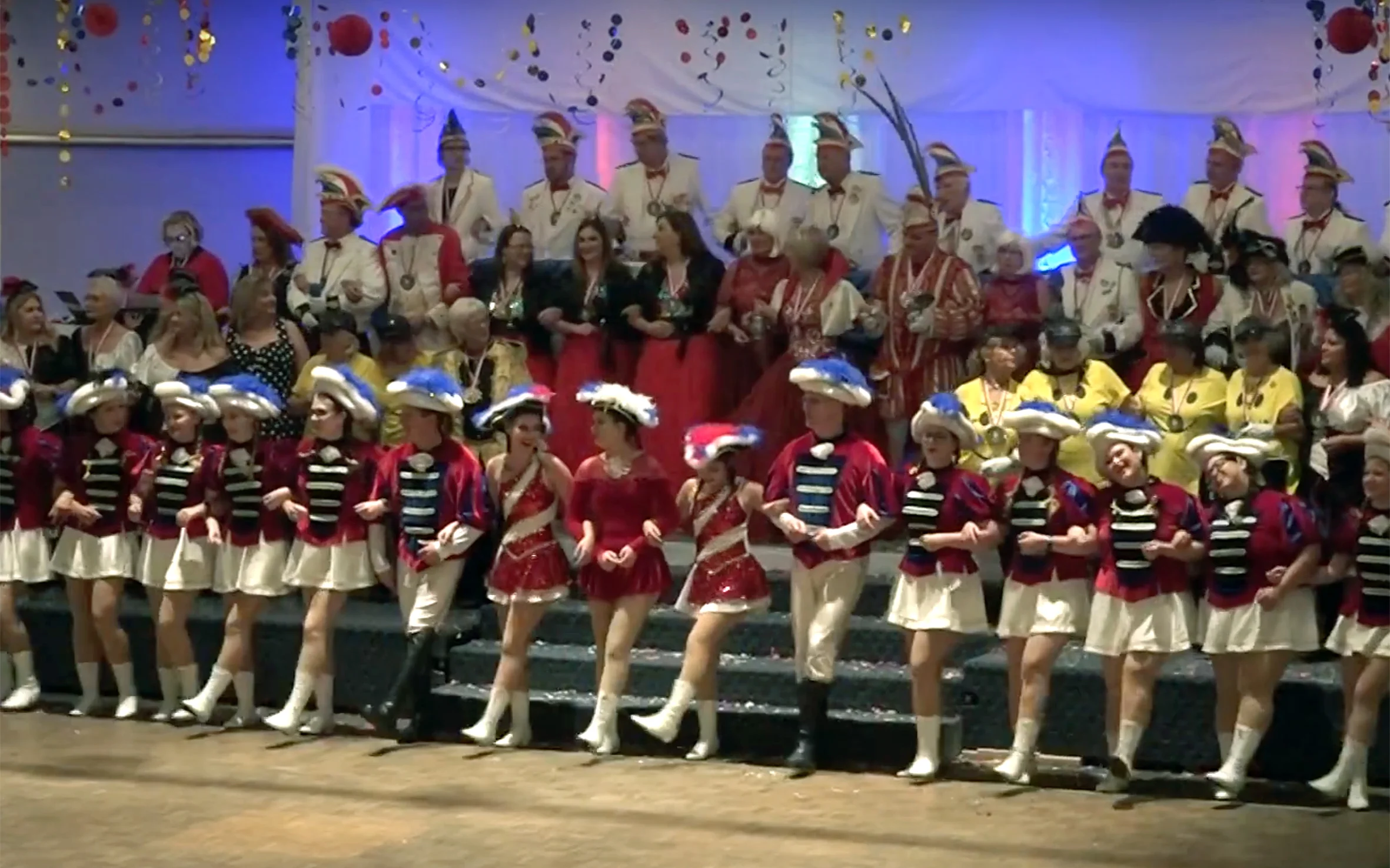 Dance Style - Ss — Universal Tongue