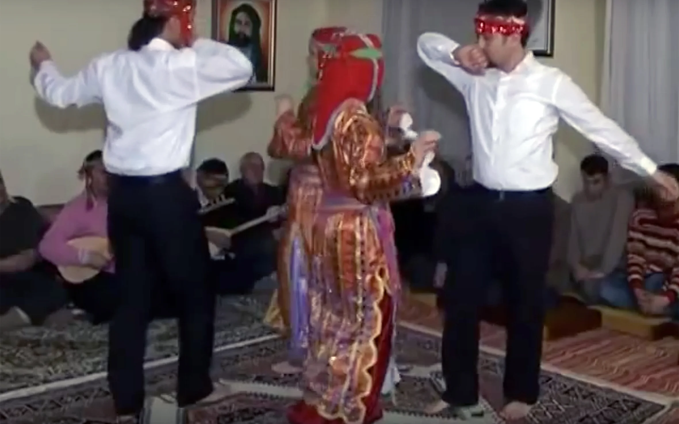 Dance Style - Ss — Universal Tongue