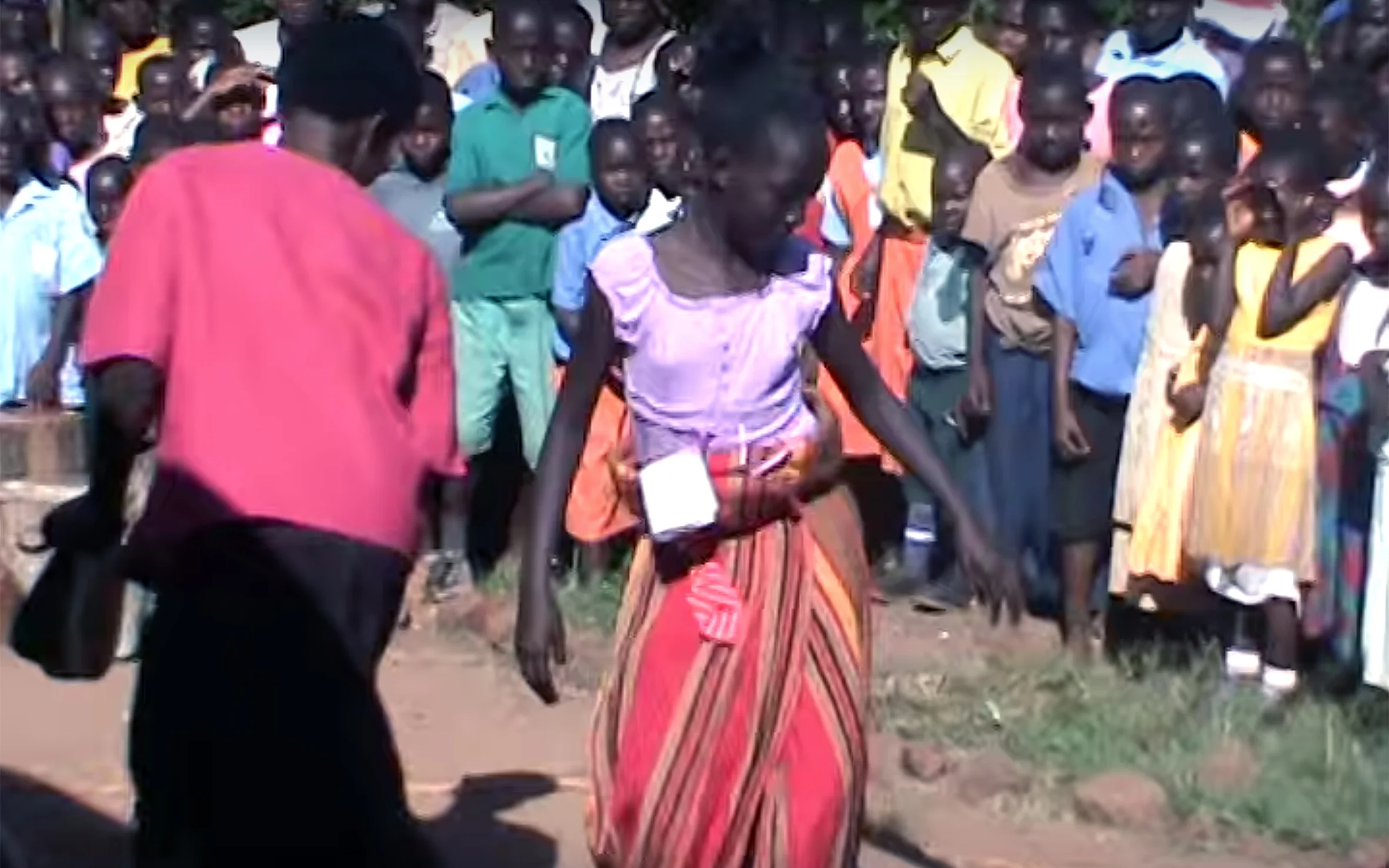 Dance Style - Tt — Universal Tongue