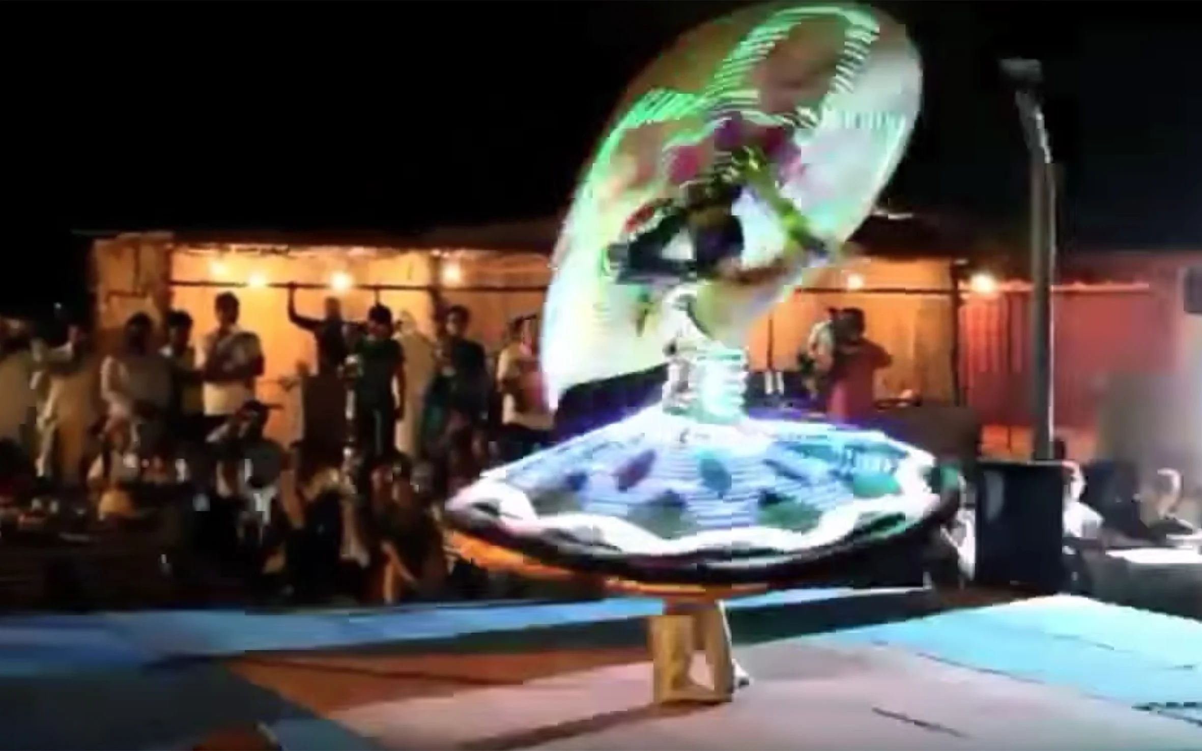 Dance Style - Tt — Universal Tongue