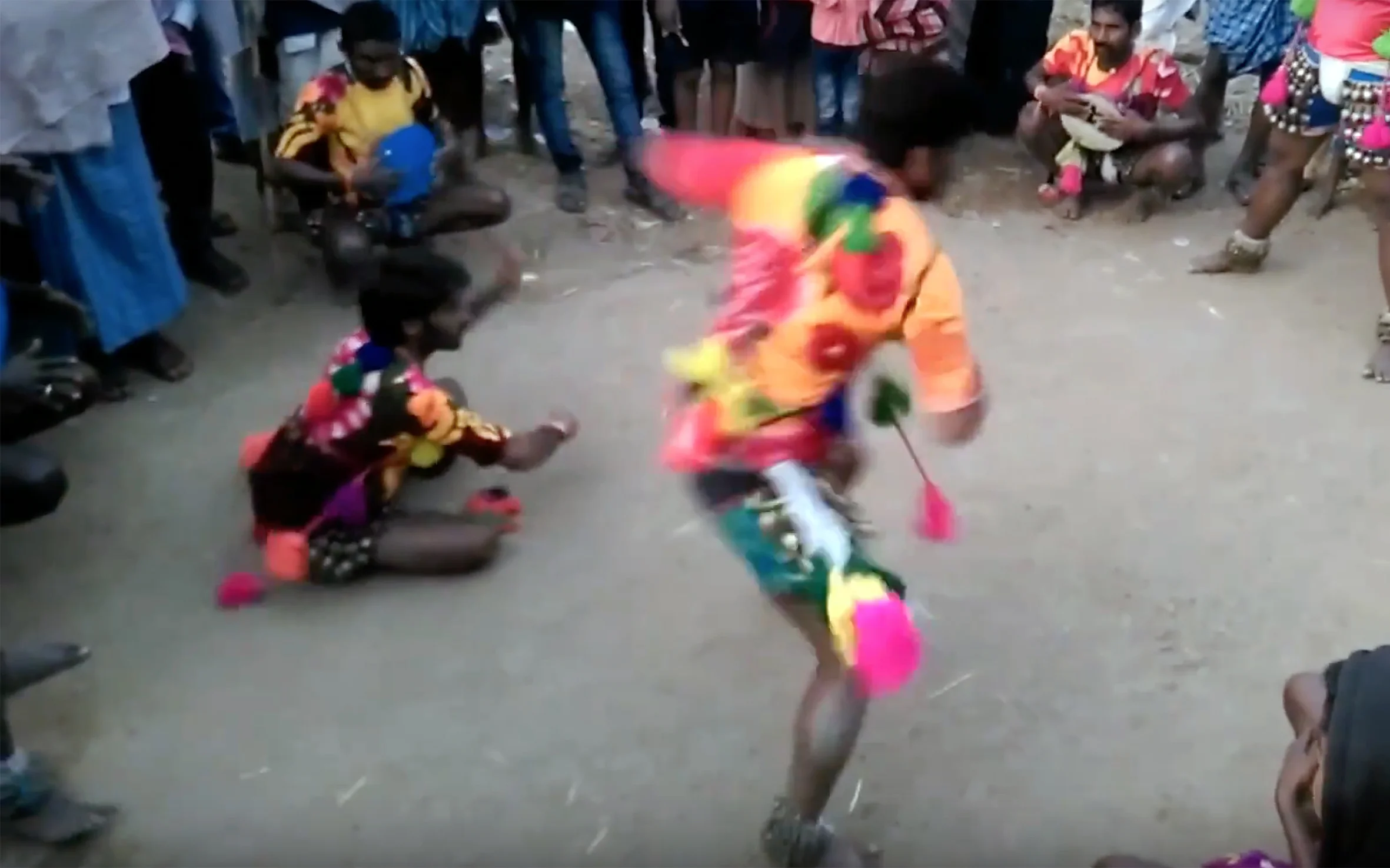 Dance Style - Tt — Universal Tongue