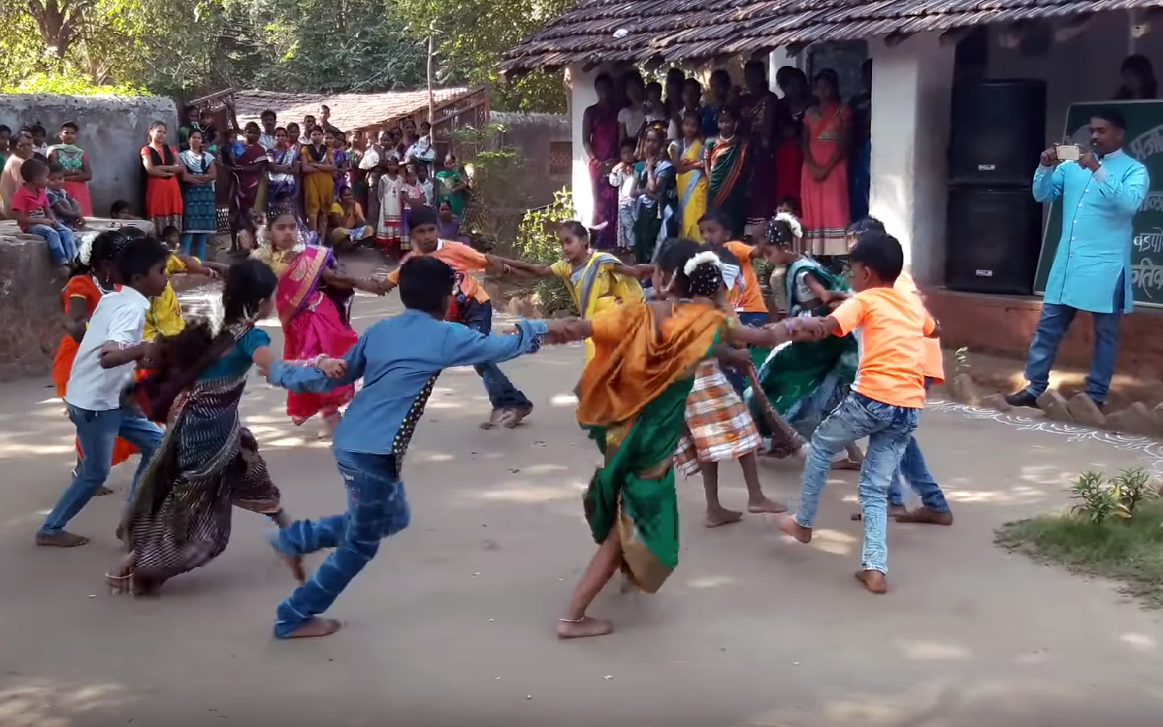 Dance Style - Tt — Universal Tongue