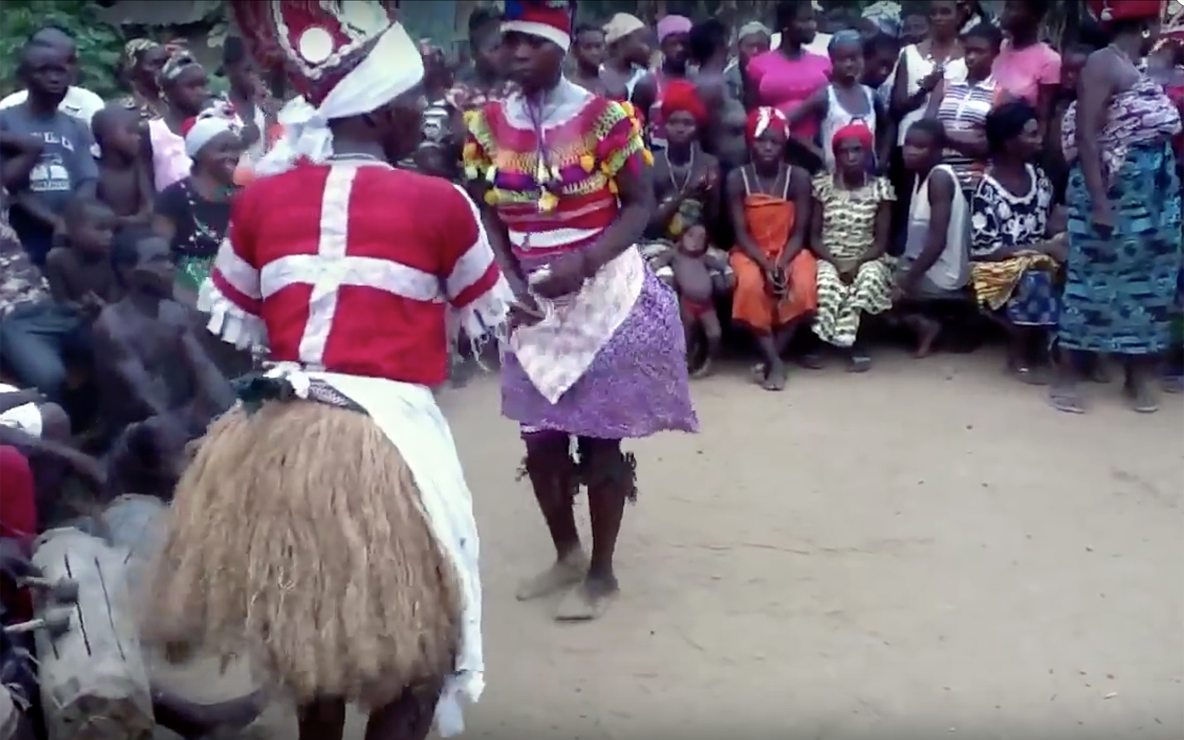 Dance Style - Tt — Universal Tongue