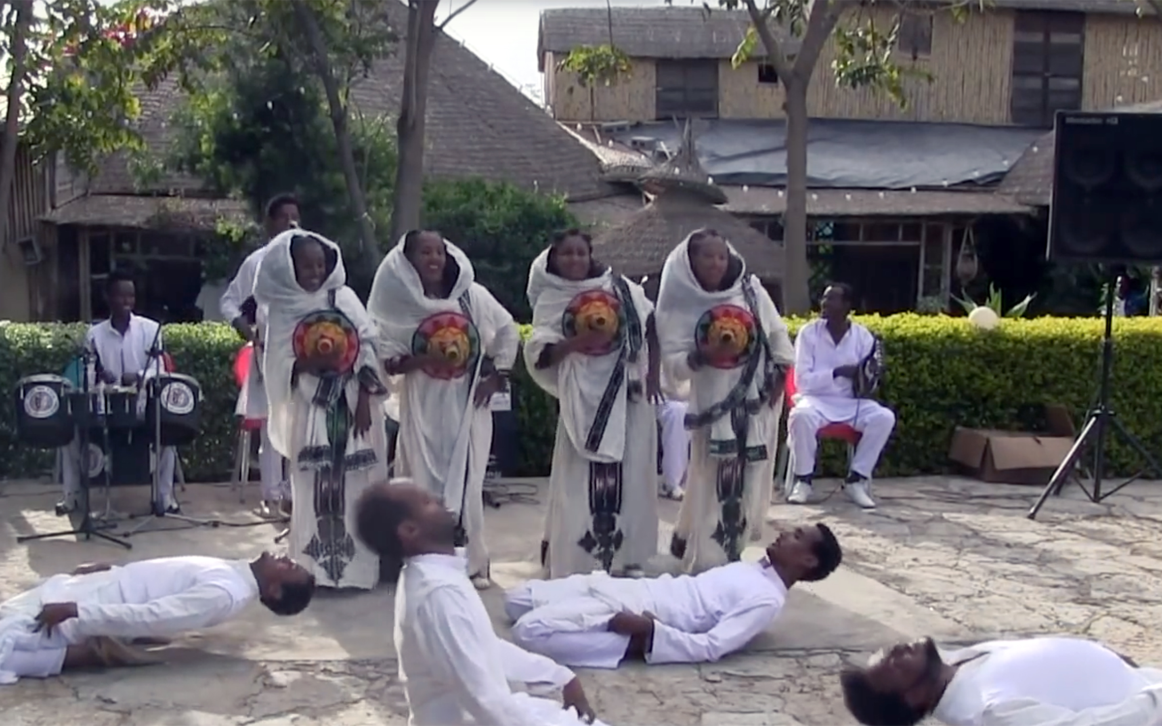 Dance Style - Tt — Universal Tongue