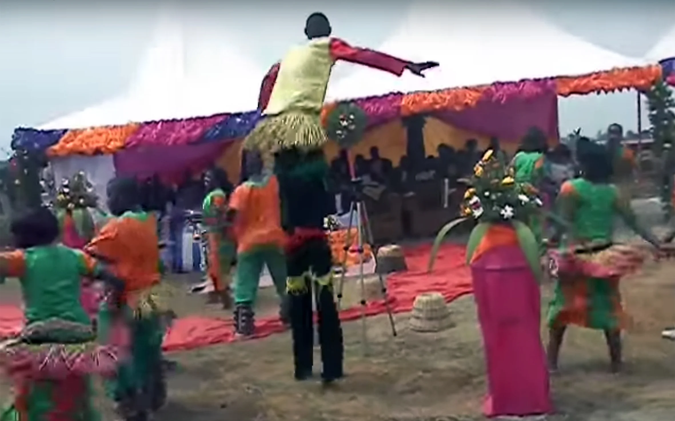 Dance Style - Tt — Universal Tongue