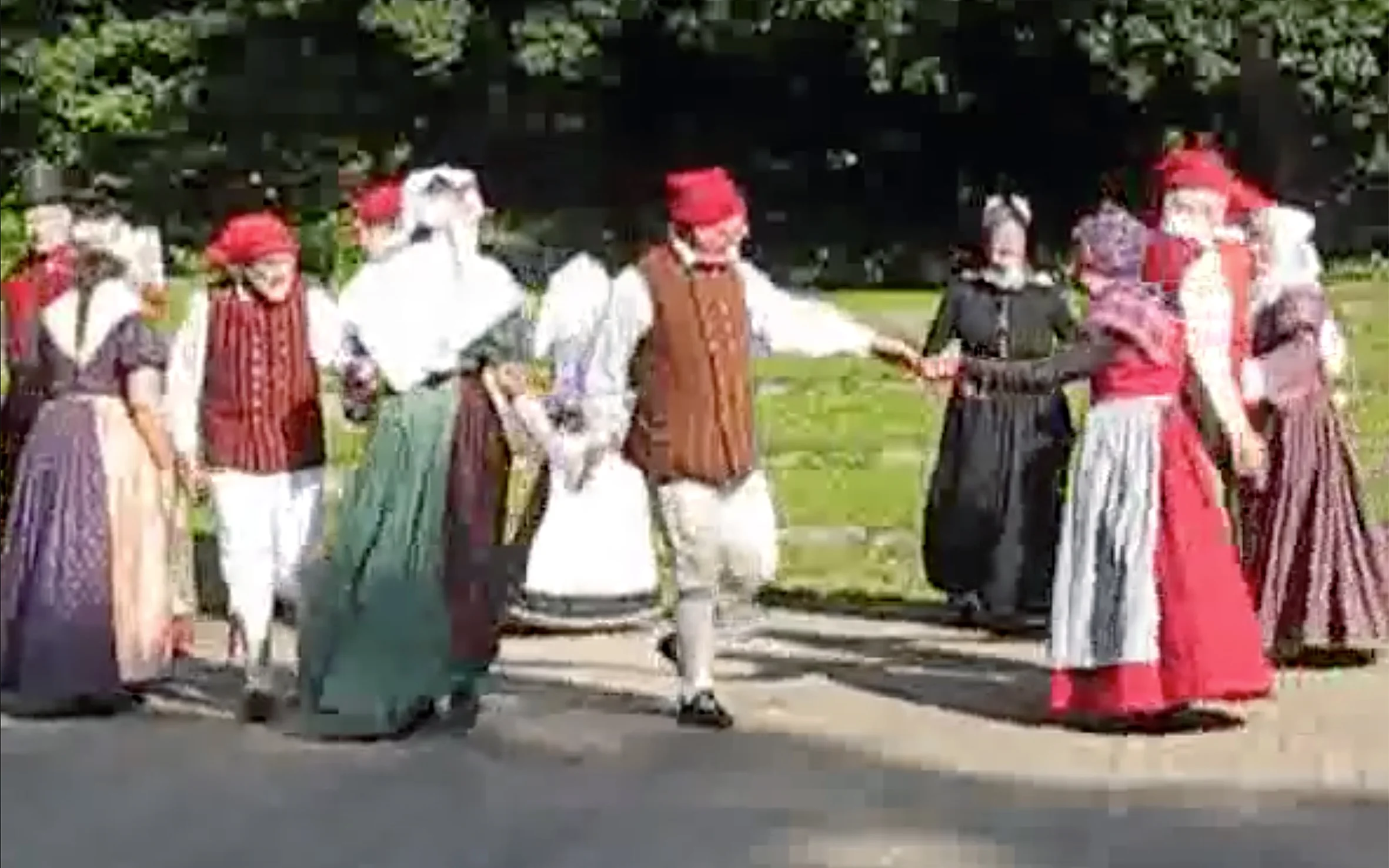 Dance Style - Tt — Universal Tongue