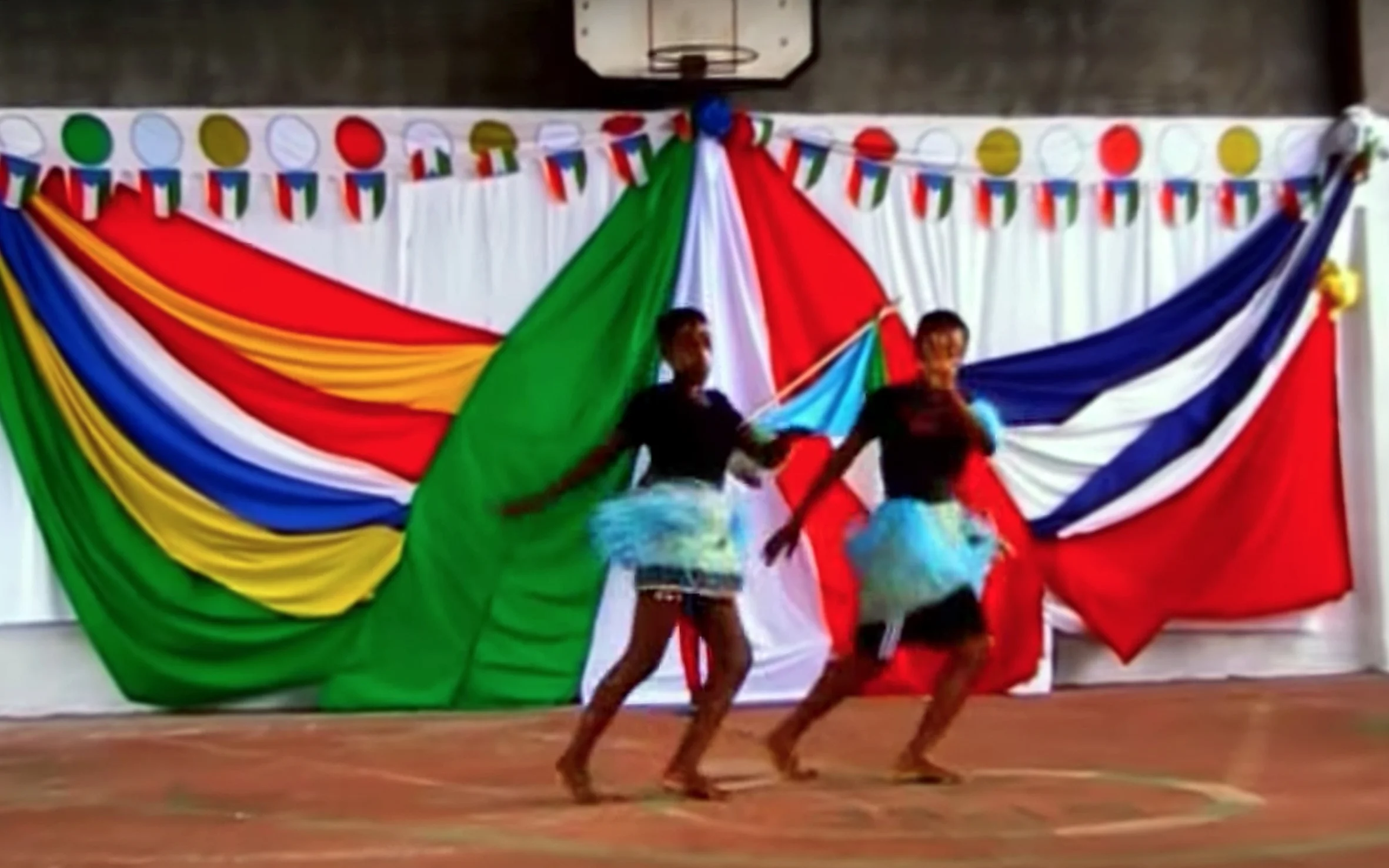 Dance Style - Tt — Universal Tongue