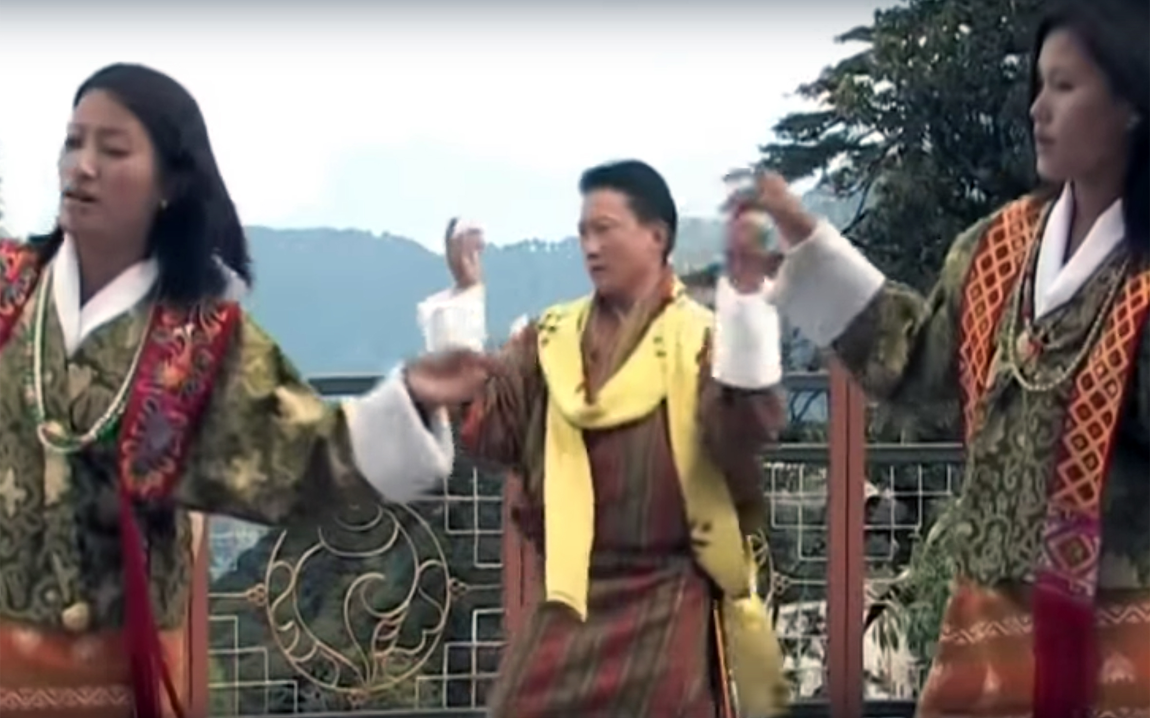 Dance Style - Tt — Universal Tongue