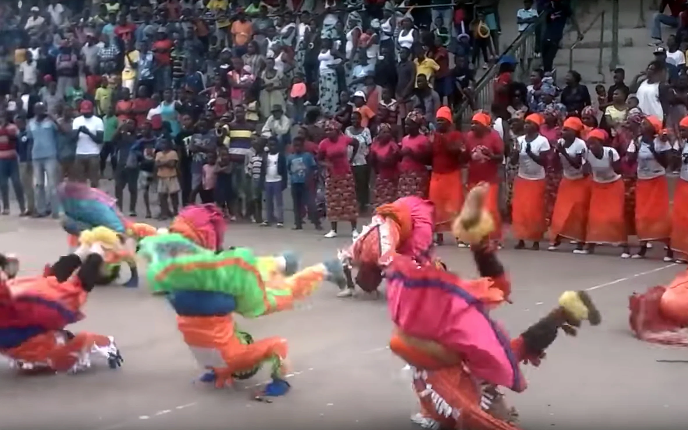 Dance Style - Nn — Universal Tongue