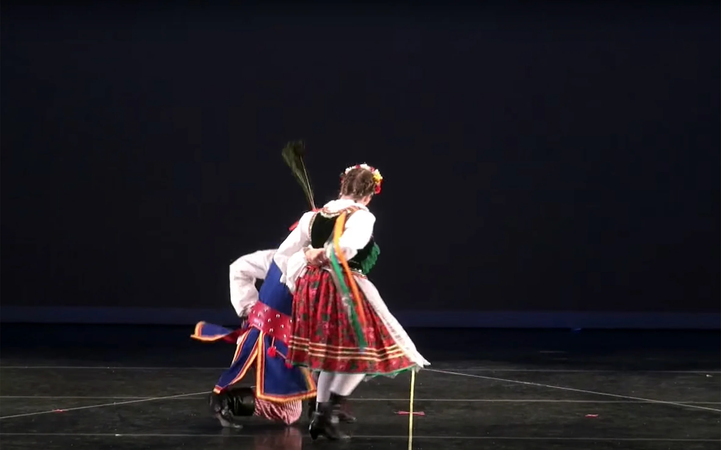 Dance Style - Oo — Universal Tongue