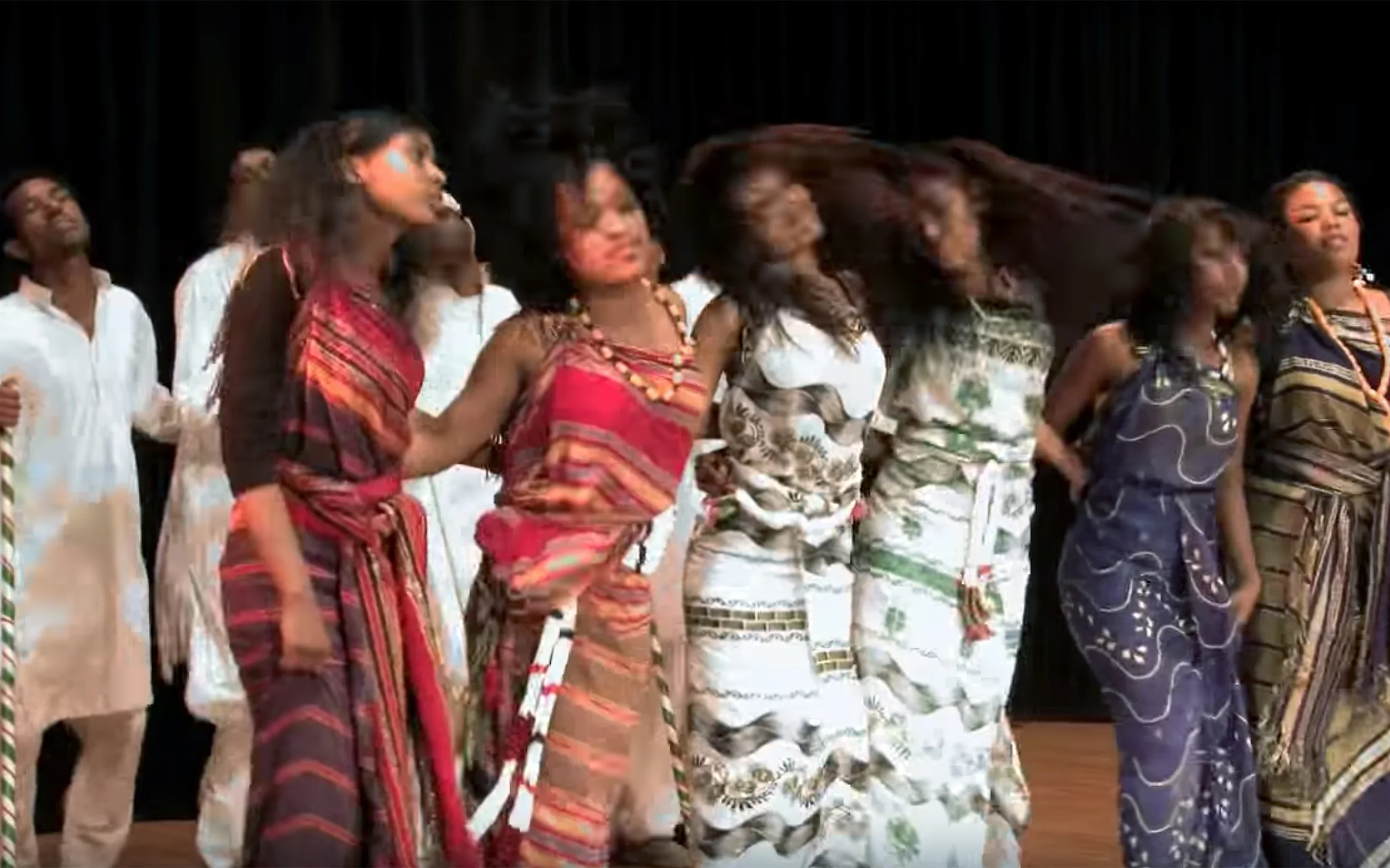 Dance Style - Oo — Universal Tongue