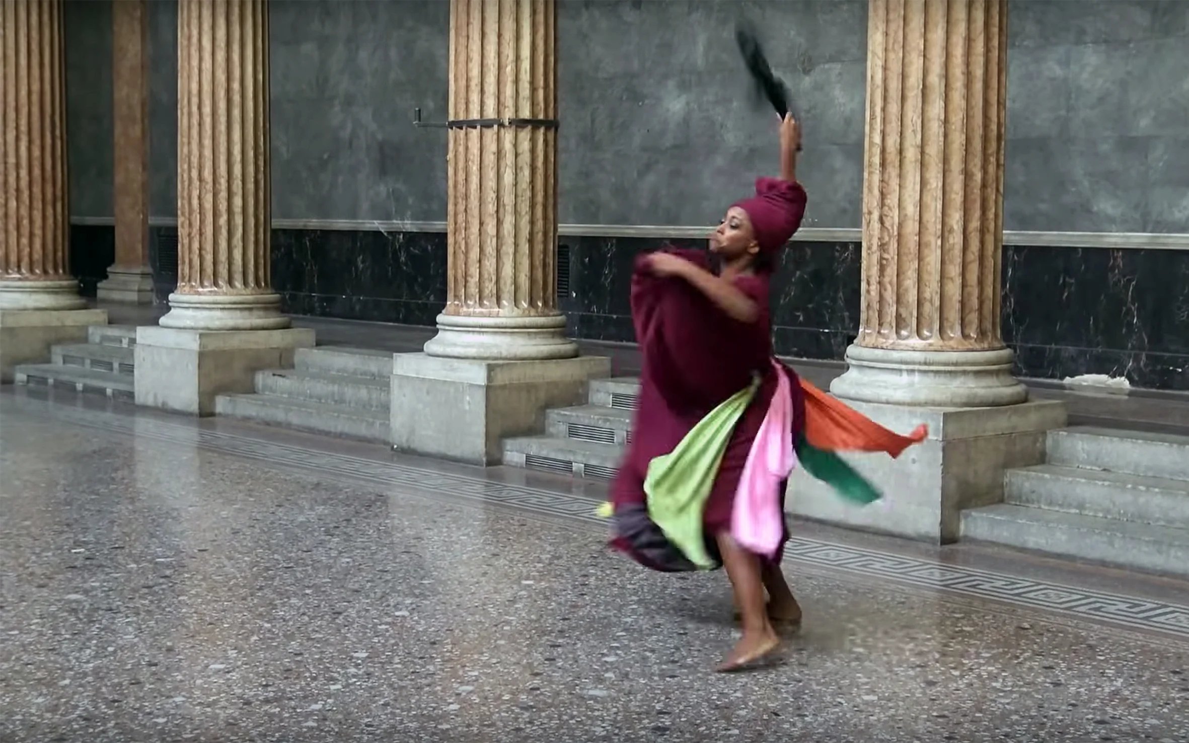 Dance Style - Oo — Universal Tongue