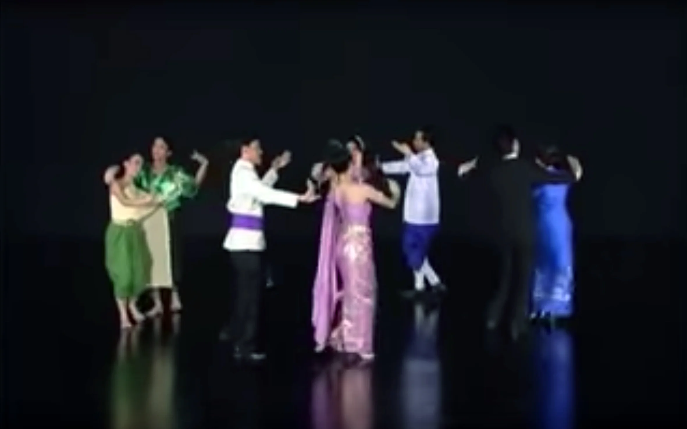 Dance Style - Rr — Universal Tongue