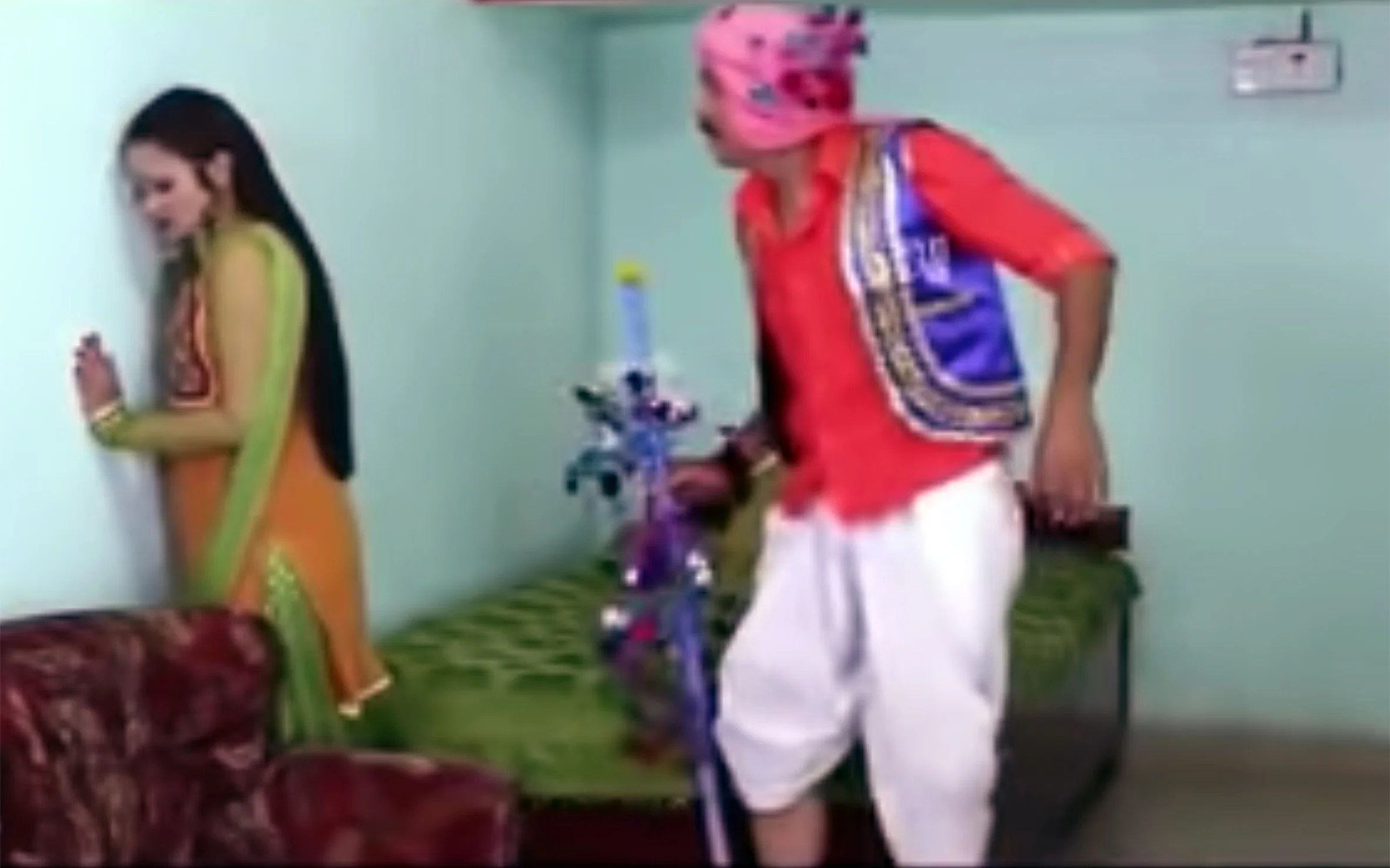 Dance Style - Rr — Universal Tongue