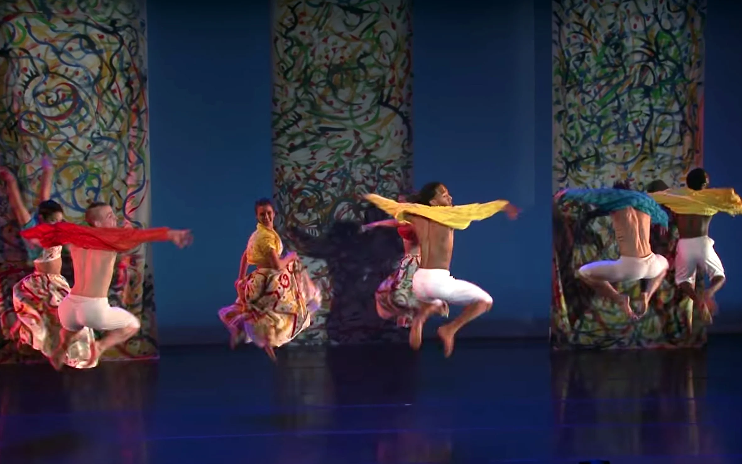 Dance Style - Bb — Universal Tongue