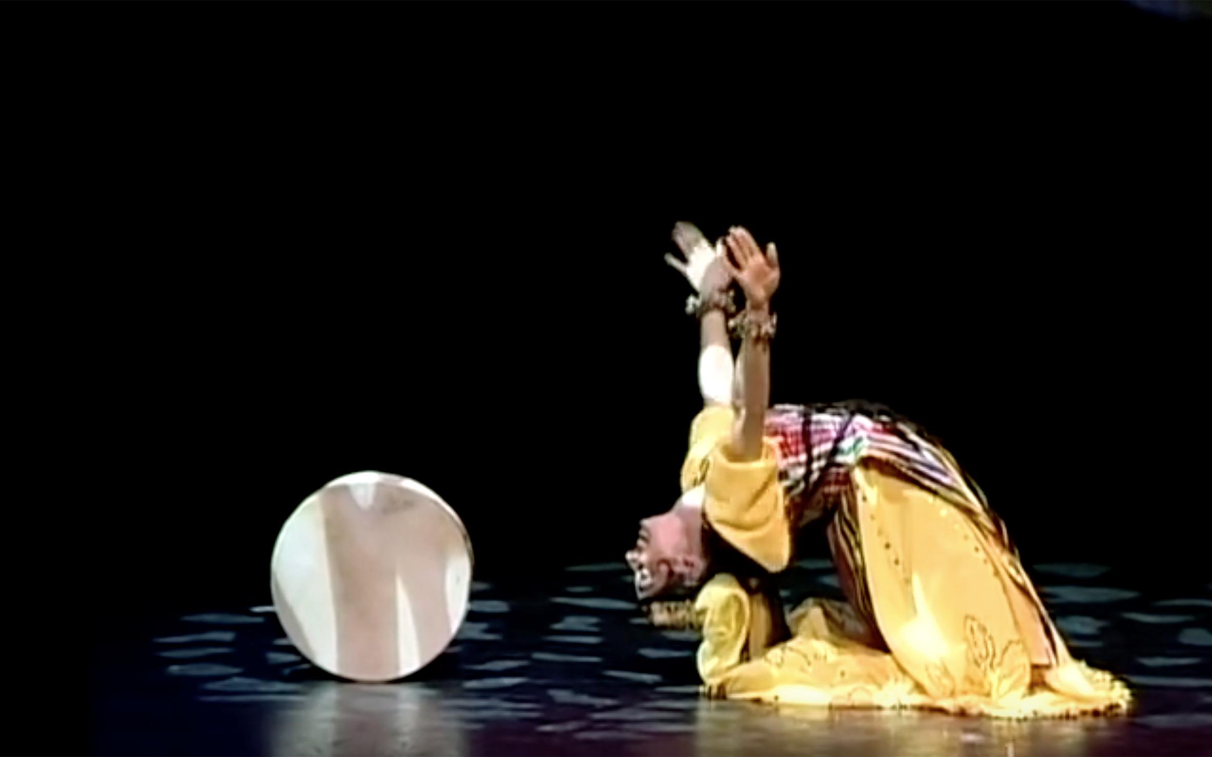 Dance Style - Tt — Universal Tongue