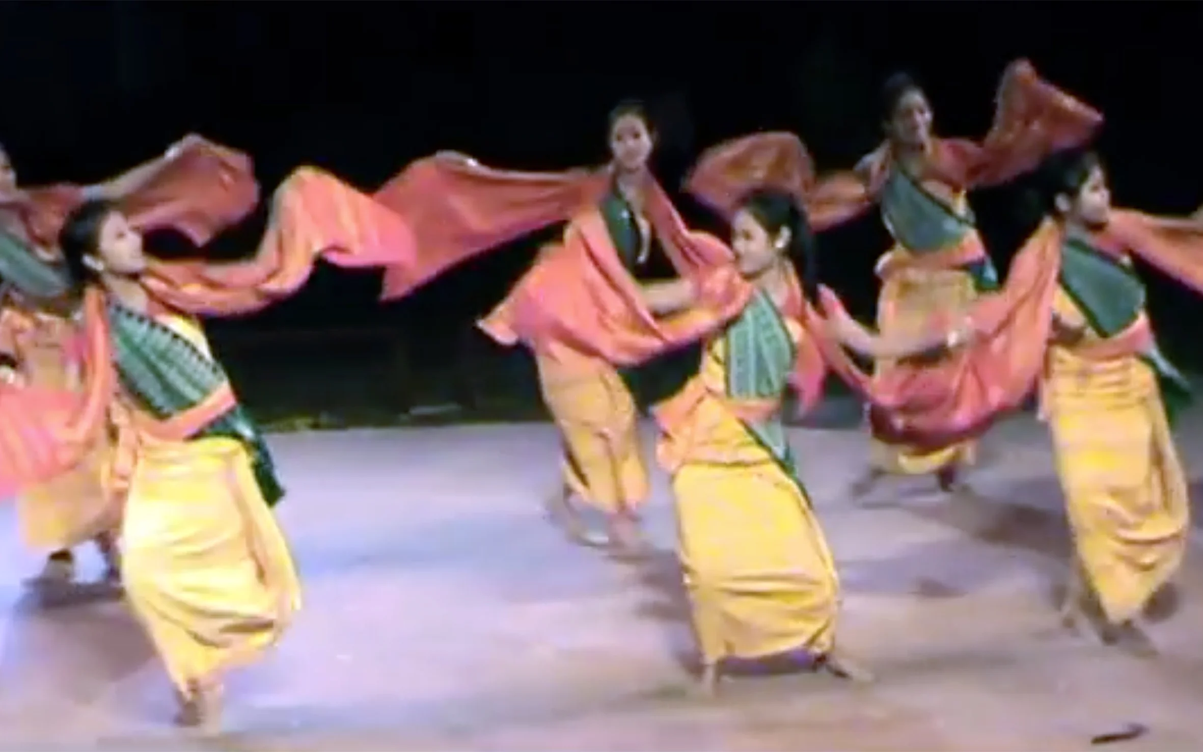 Dance Style - Bb — Universal Tongue