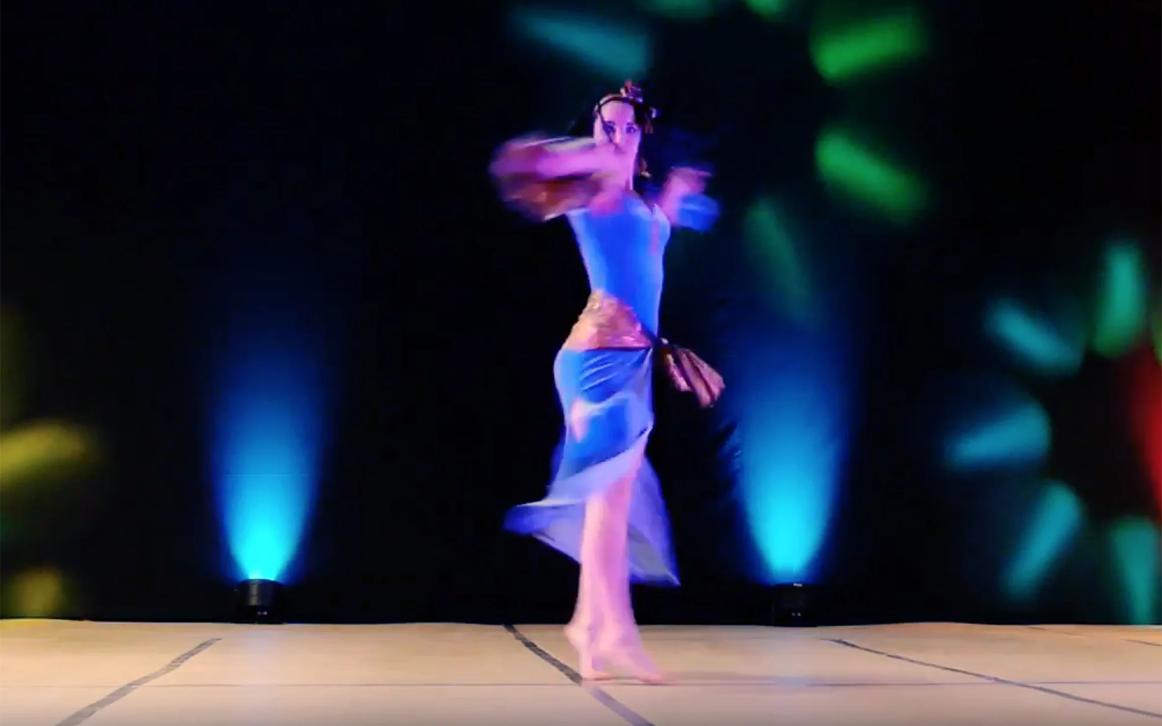 Dance Style - Bb — Universal Tongue