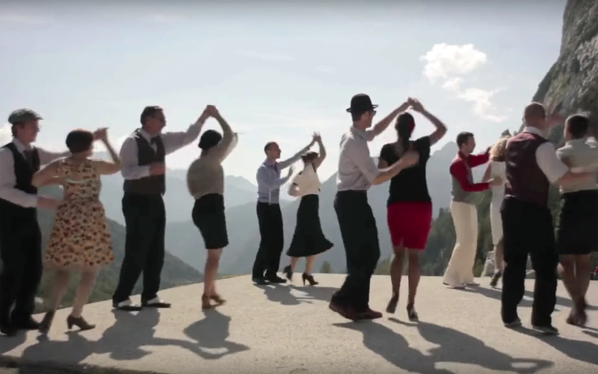 Dance Style - Bb — Universal Tongue