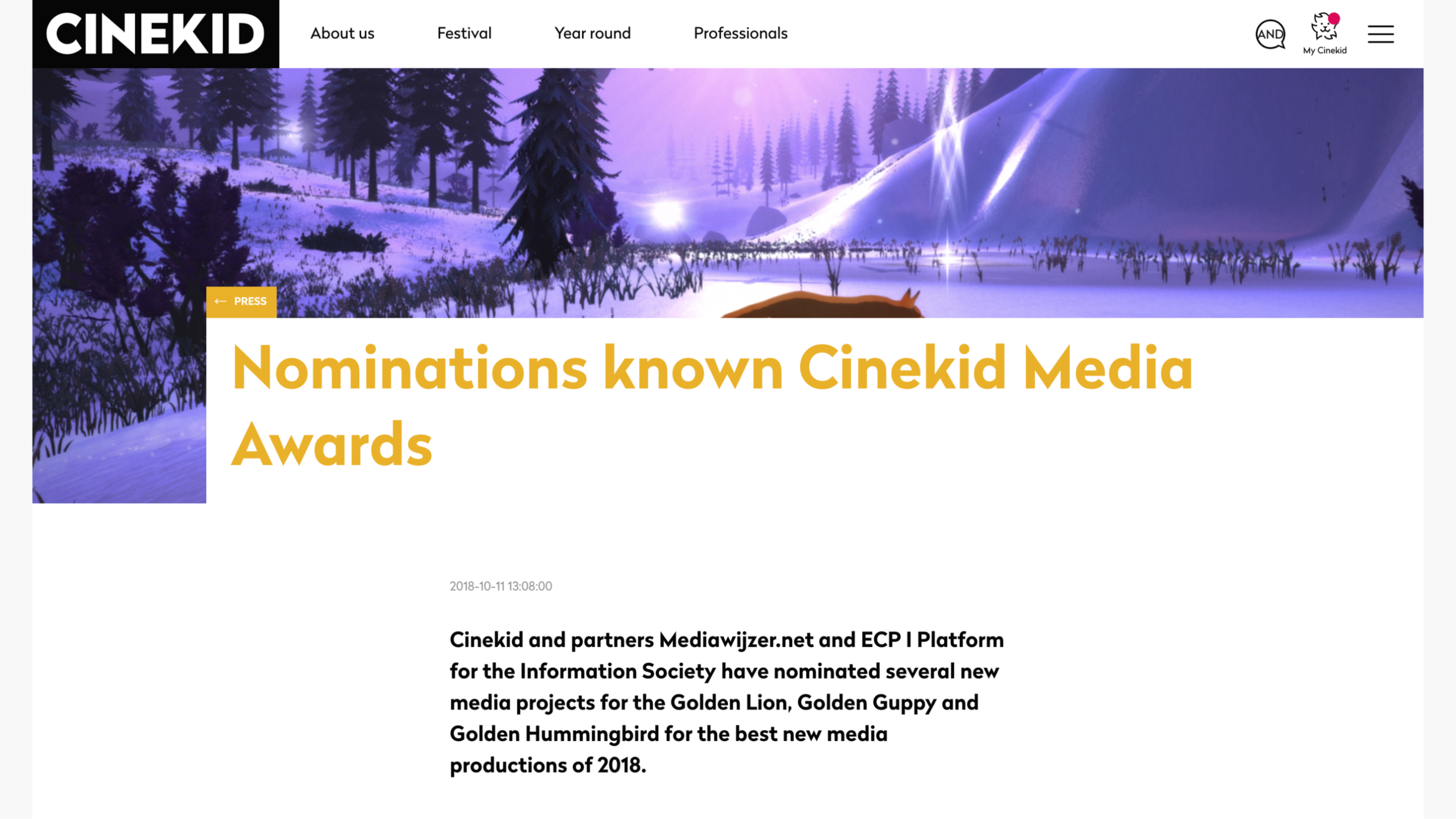 Press — Universal Tongue