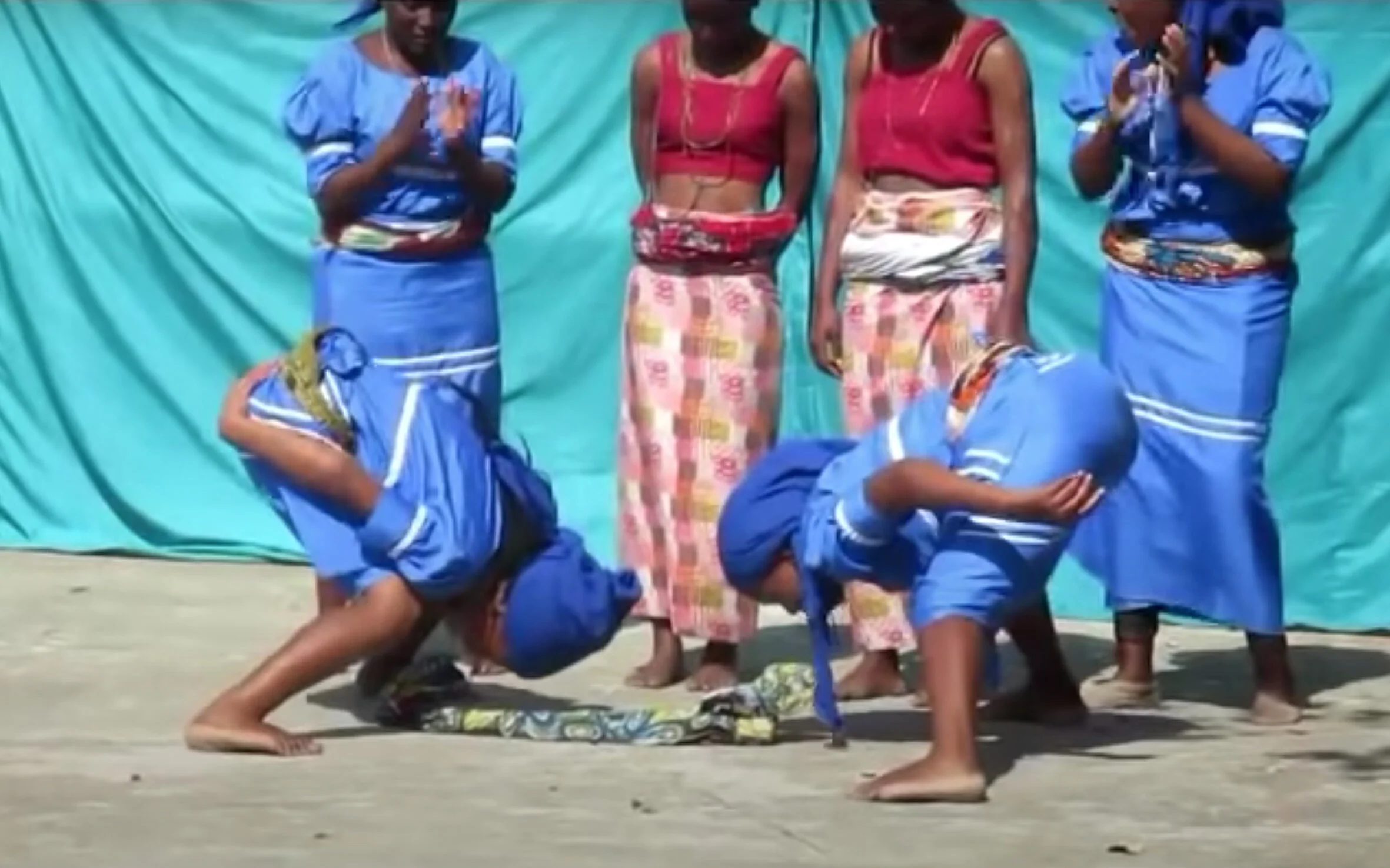 Dance Style - Cc — Universal Tongue