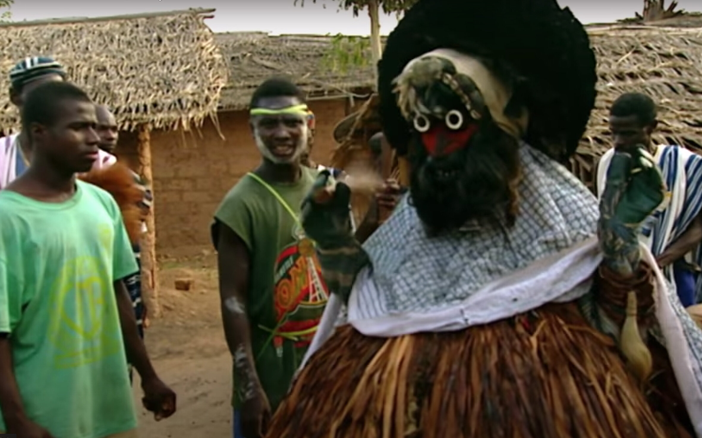 Dance Style - Gg — Universal Tongue