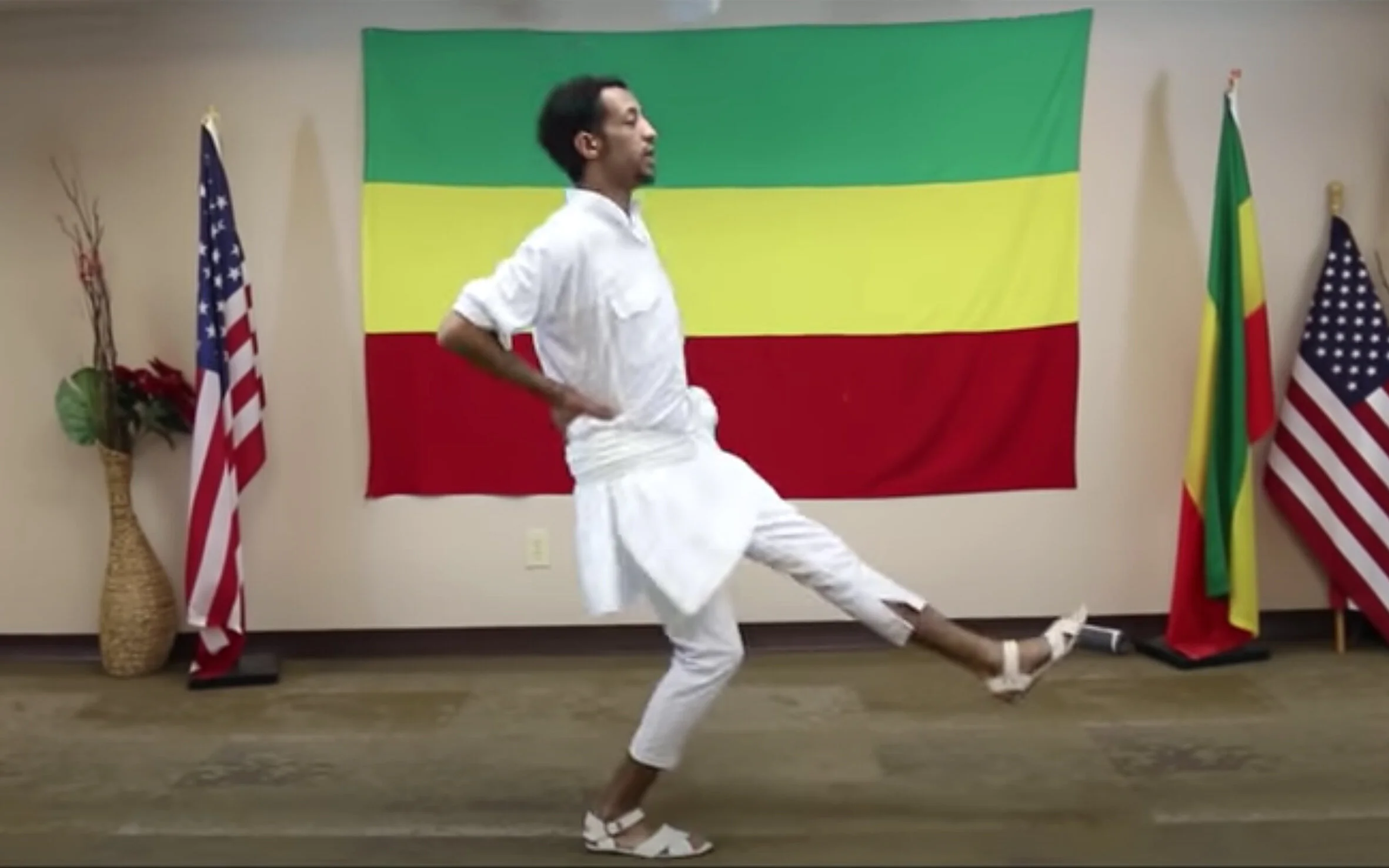 Dance Style - Gg — Universal Tongue