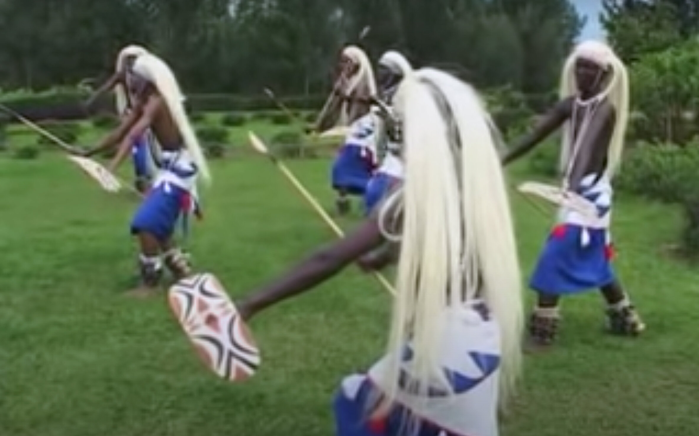 Dance Style - Ii — Universal Tongue