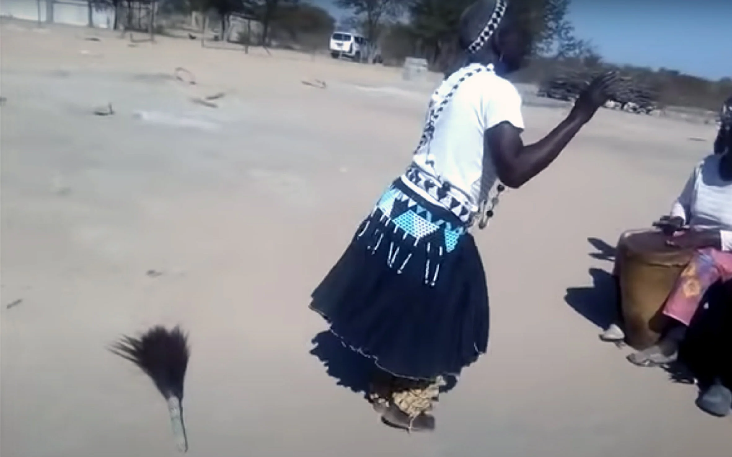 Dance Style - Kk — Universal Tongue