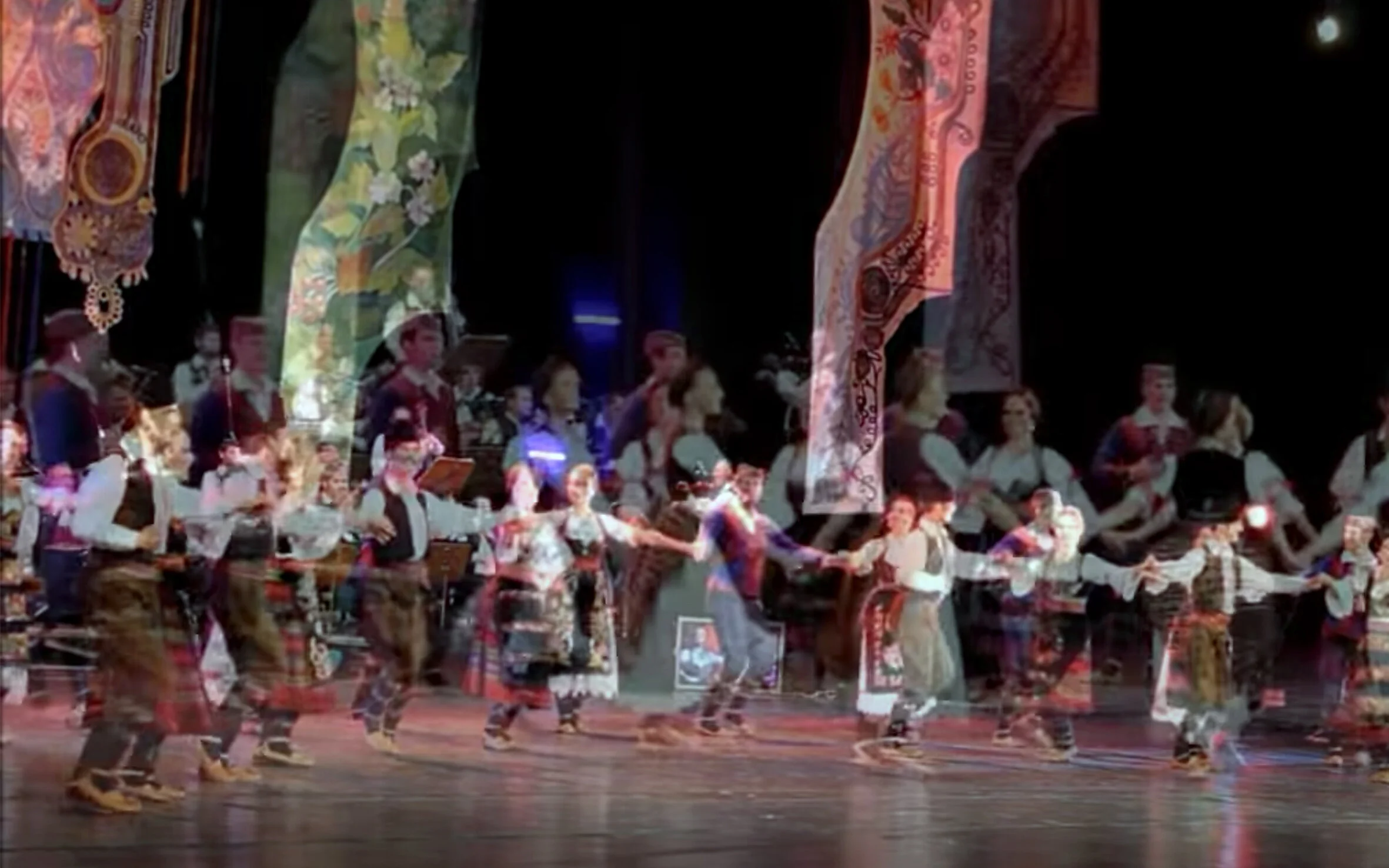 Dance Style - Kk — Universal Tongue