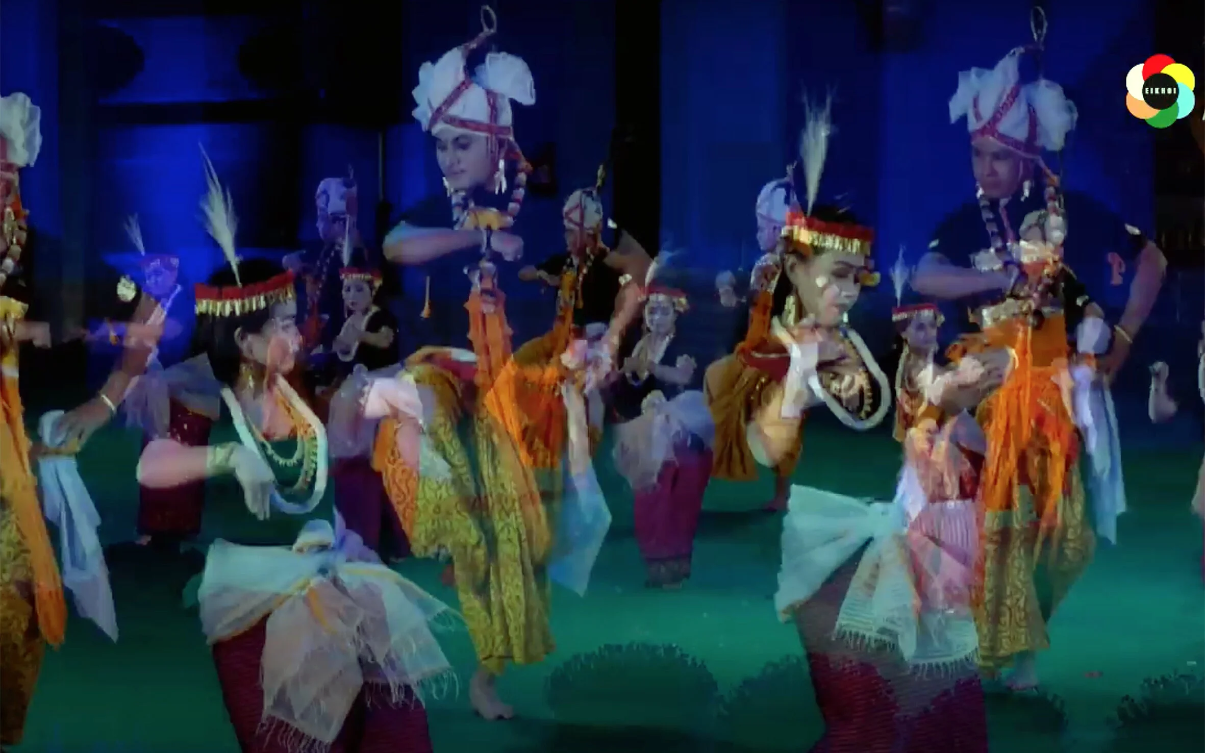 Dance Style - Mm — Universal Tongue