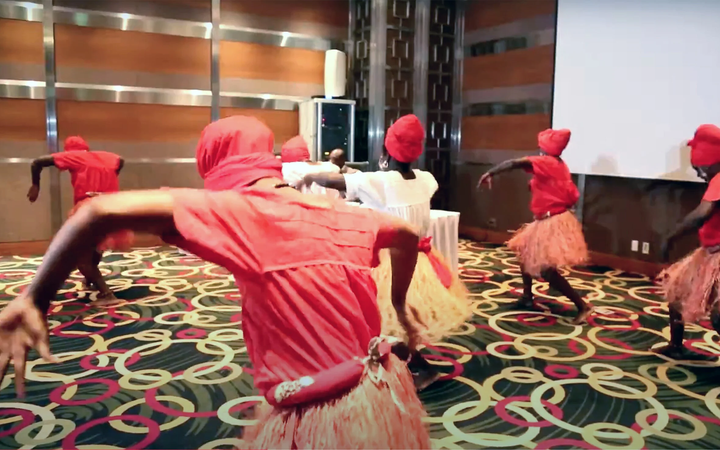 Dance Style - Rr — Universal Tongue