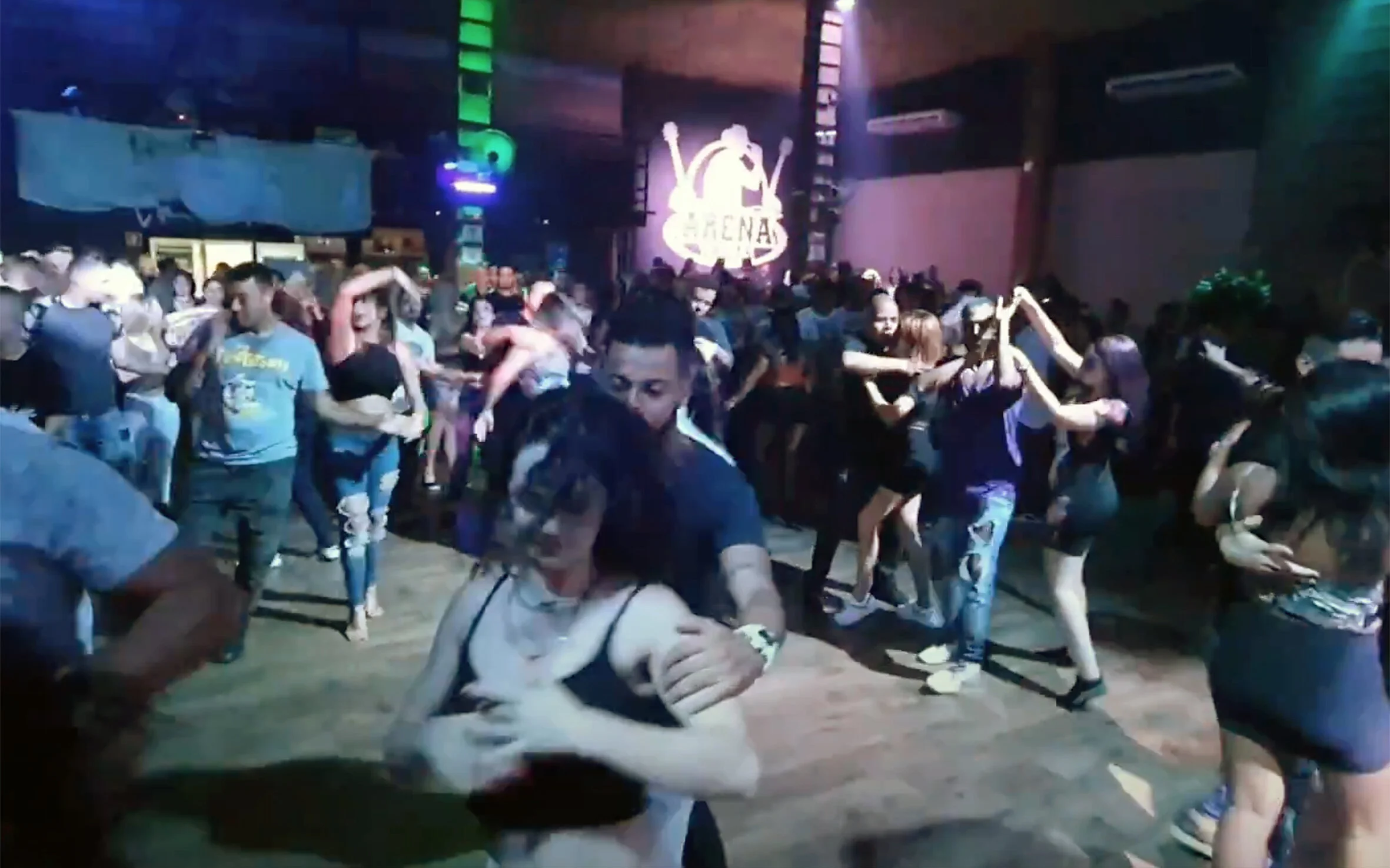 Dance Style - Ss — Universal Tongue